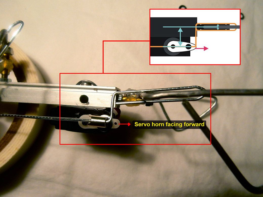How to Make the One Motor Walker (without Bicore) : 11 Steps (with ...