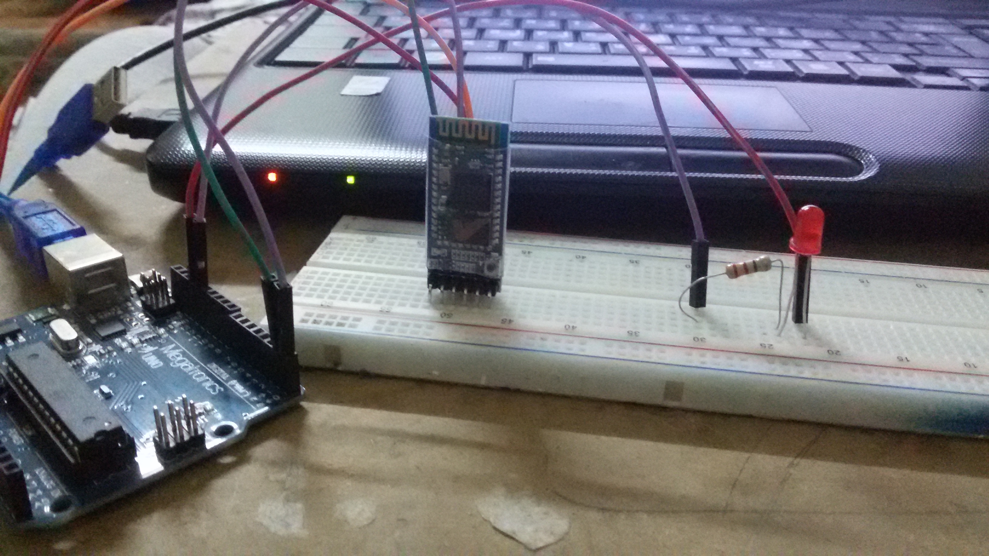Arduino Bluetooth Basic Tutorial : 6 Steps (with Pictures) - Instructables