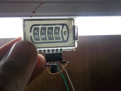 Battery Level Indicator : 4 Steps (with Pictures) - Instructables