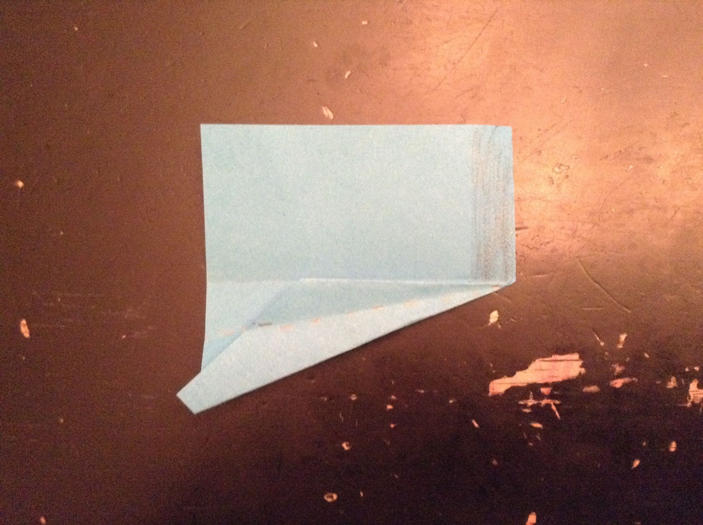 Easy Sticky Note Blow Dart : 4 Steps - Instructables