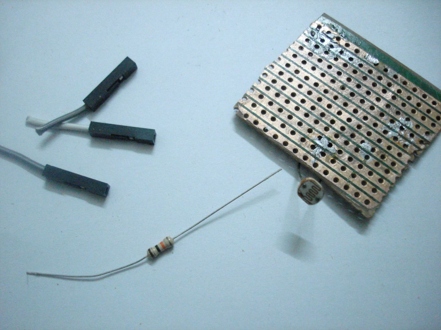 LDR Breakout Board (Arduino Friendly) : 6 Steps - Instructables