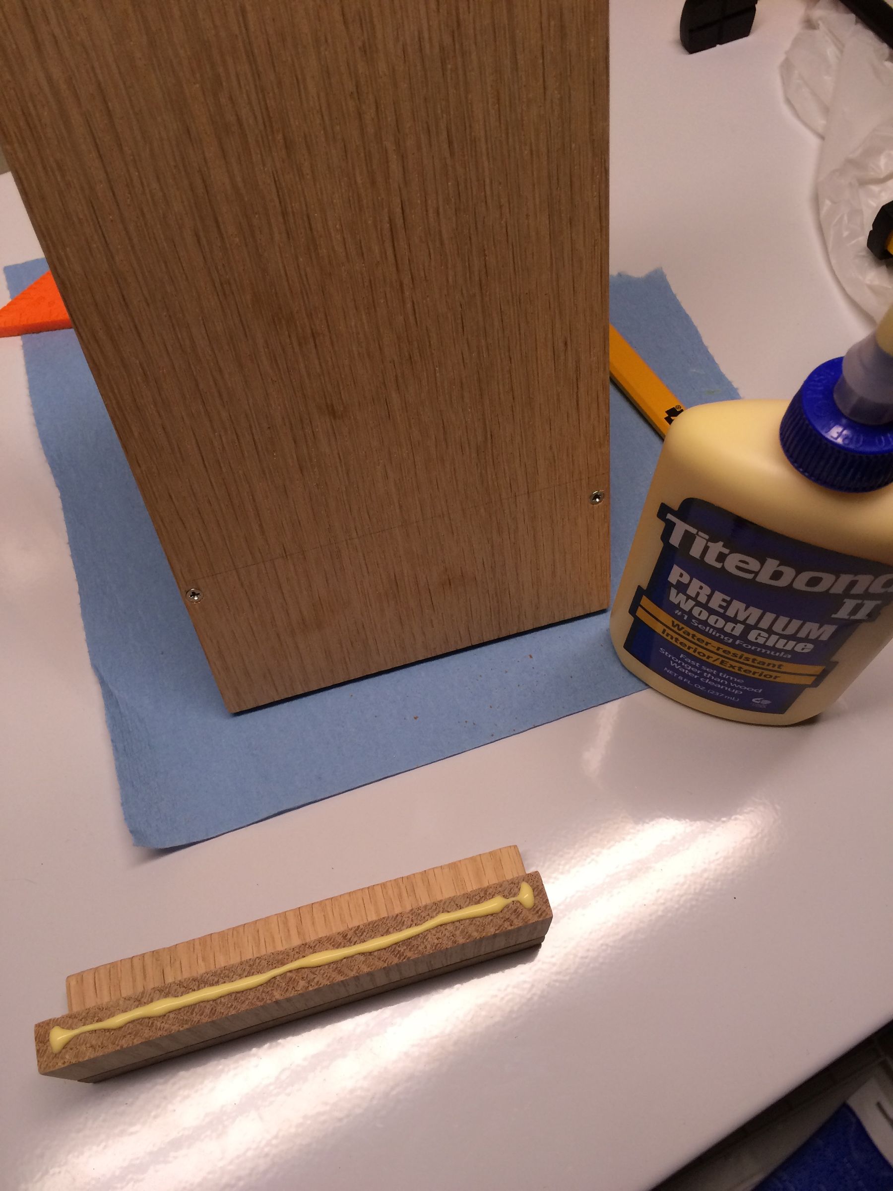 Simple Book Stand : 6 Steps - Instructables