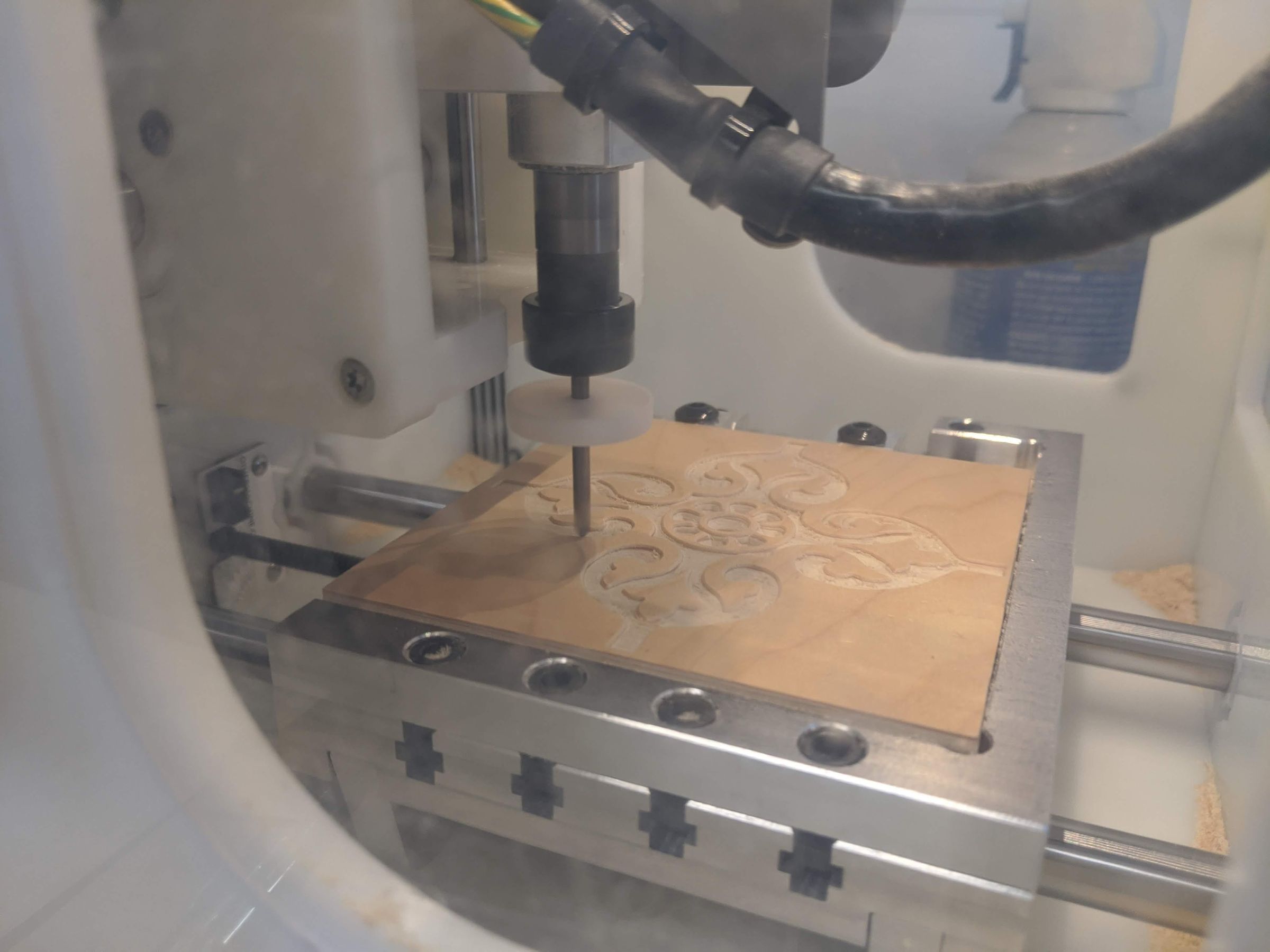 Ceramic Tile Molds From CNC : 7 Steps (with Pictures) - Instructables