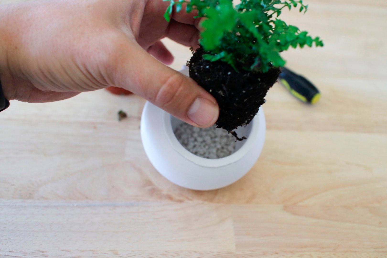 3D Printed Self-Watering Planter : 4 Steps (with Pictures) - Instructables