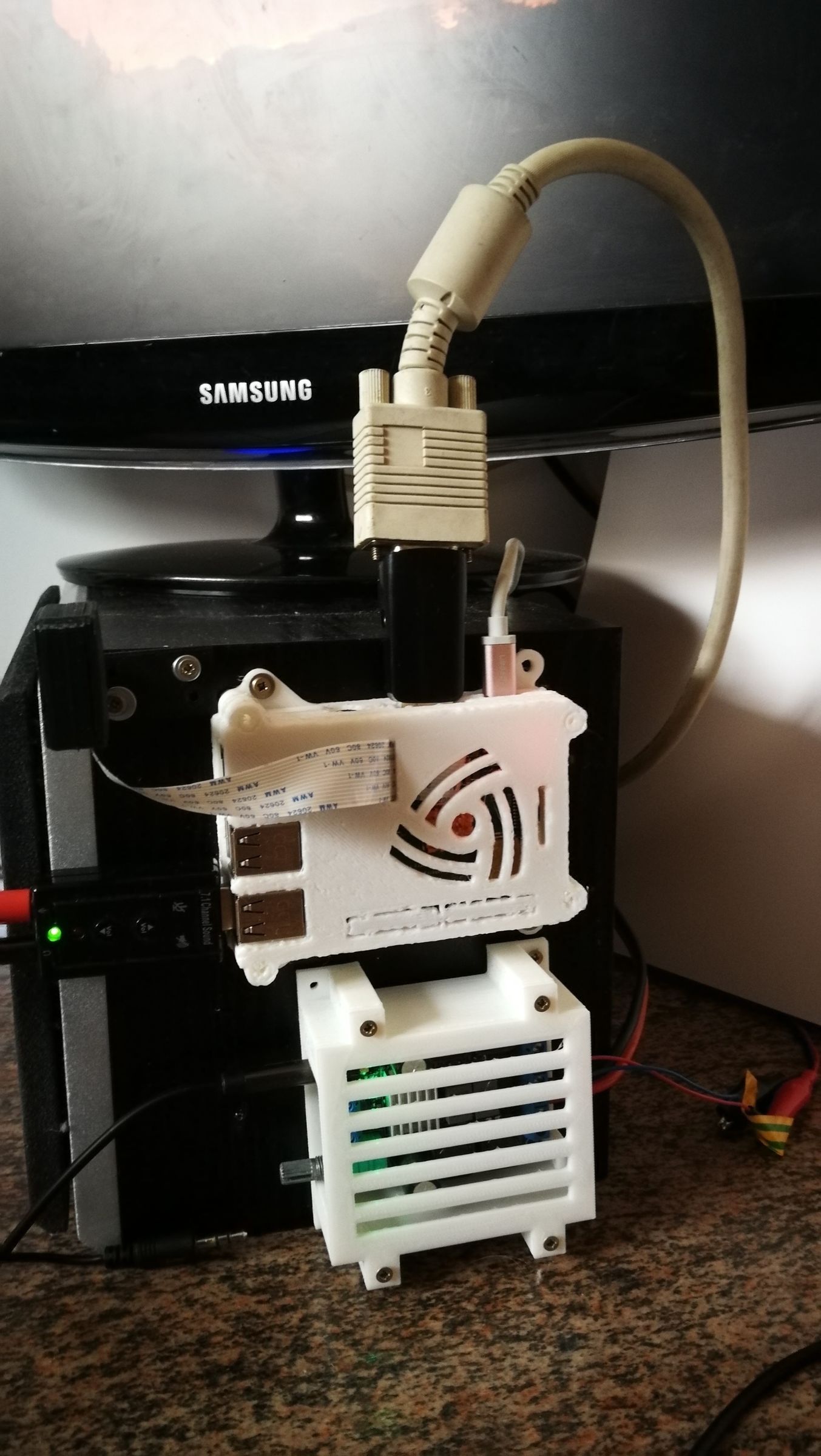 Automatic Video Conference for Grandma With Raspberry Pi : 9 Steps ...