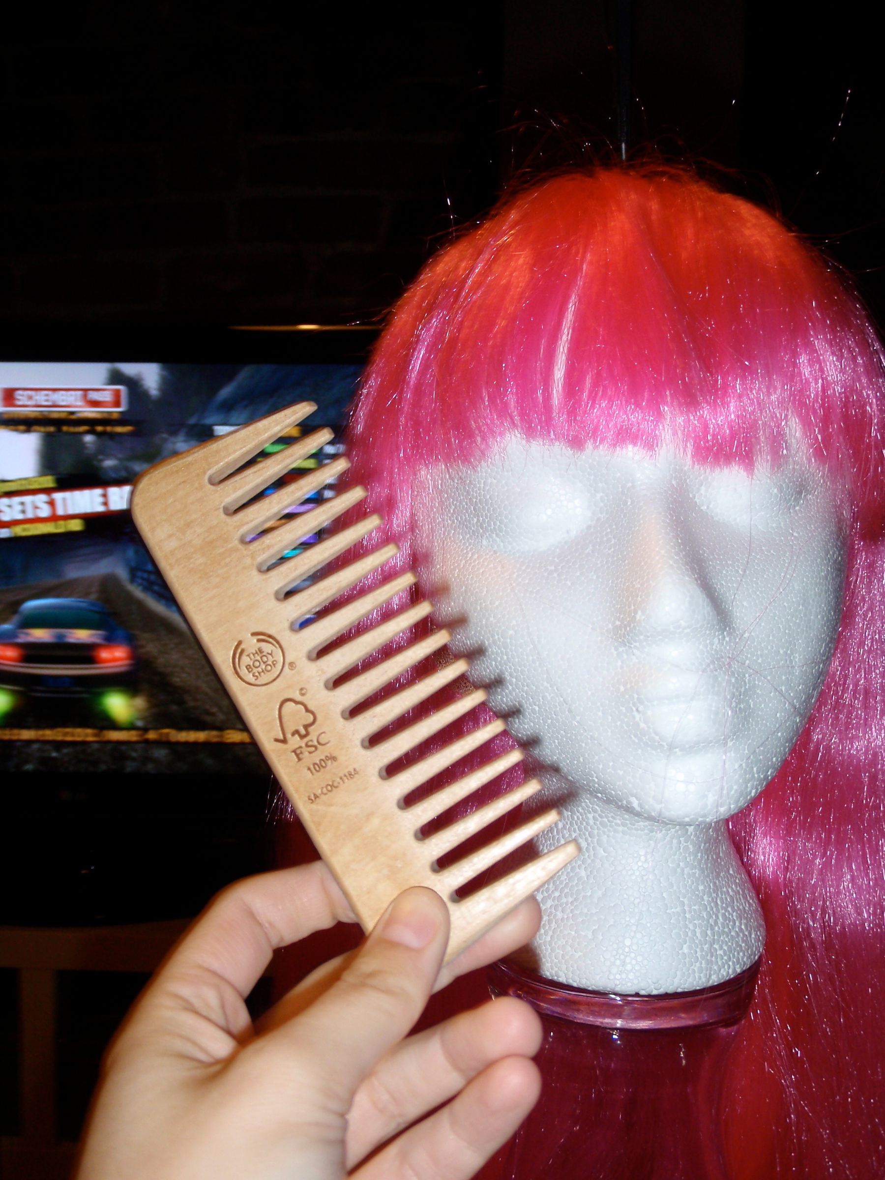 How to Make a 'Jem' Costume : 6 Steps (with Pictures) - Instructables