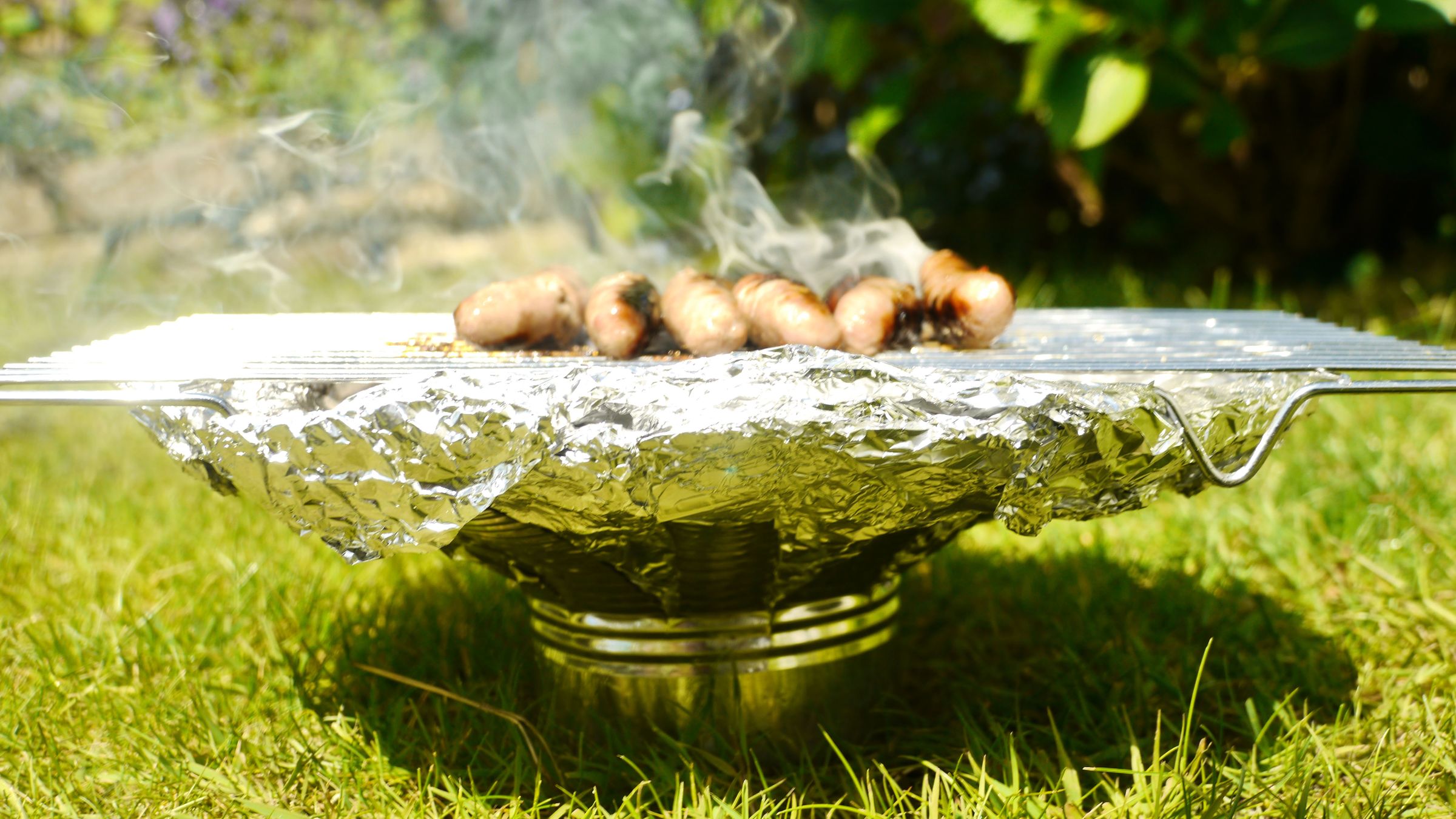 Tin Can BBQ - Instructables