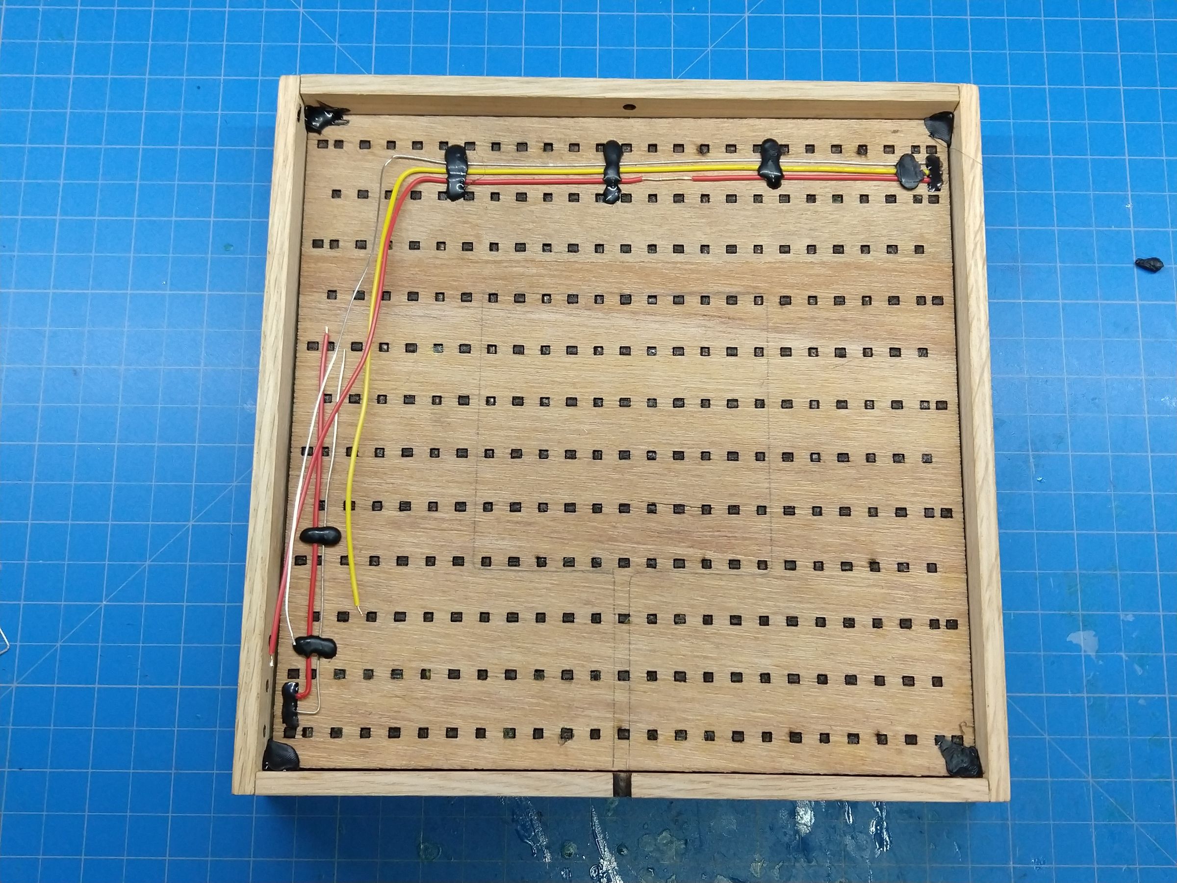 Word Clock : 21 Steps (with Pictures) - Instructables