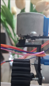 Active Ball Joint Mechanisim Using Fusion 360, and Arduino Uno R3 : 6 ...