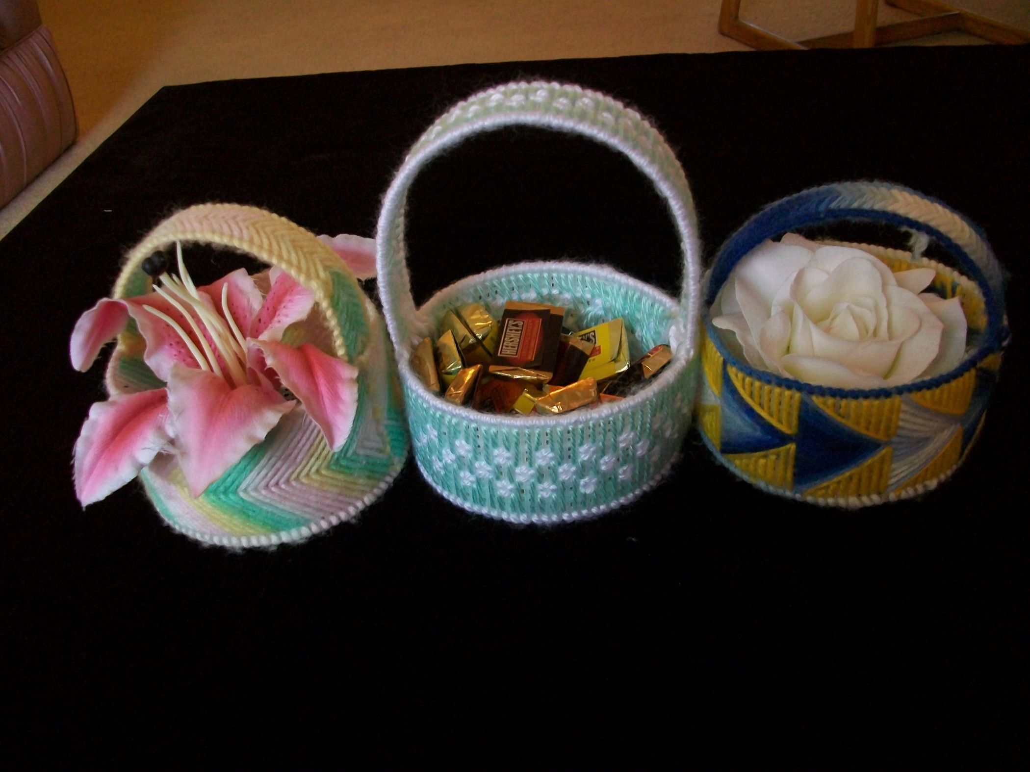 Baskets for Mom : 6 Steps - Instructables