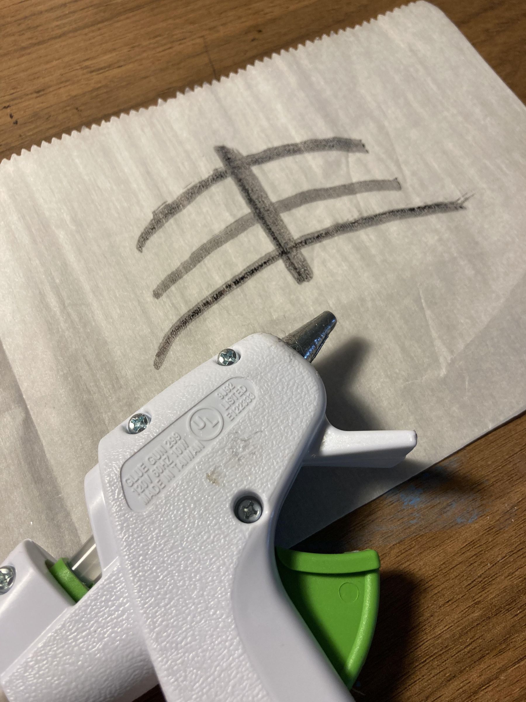 Klingon Ridges Fit for a Warrior : 10 Steps (with Pictures) - Instructables