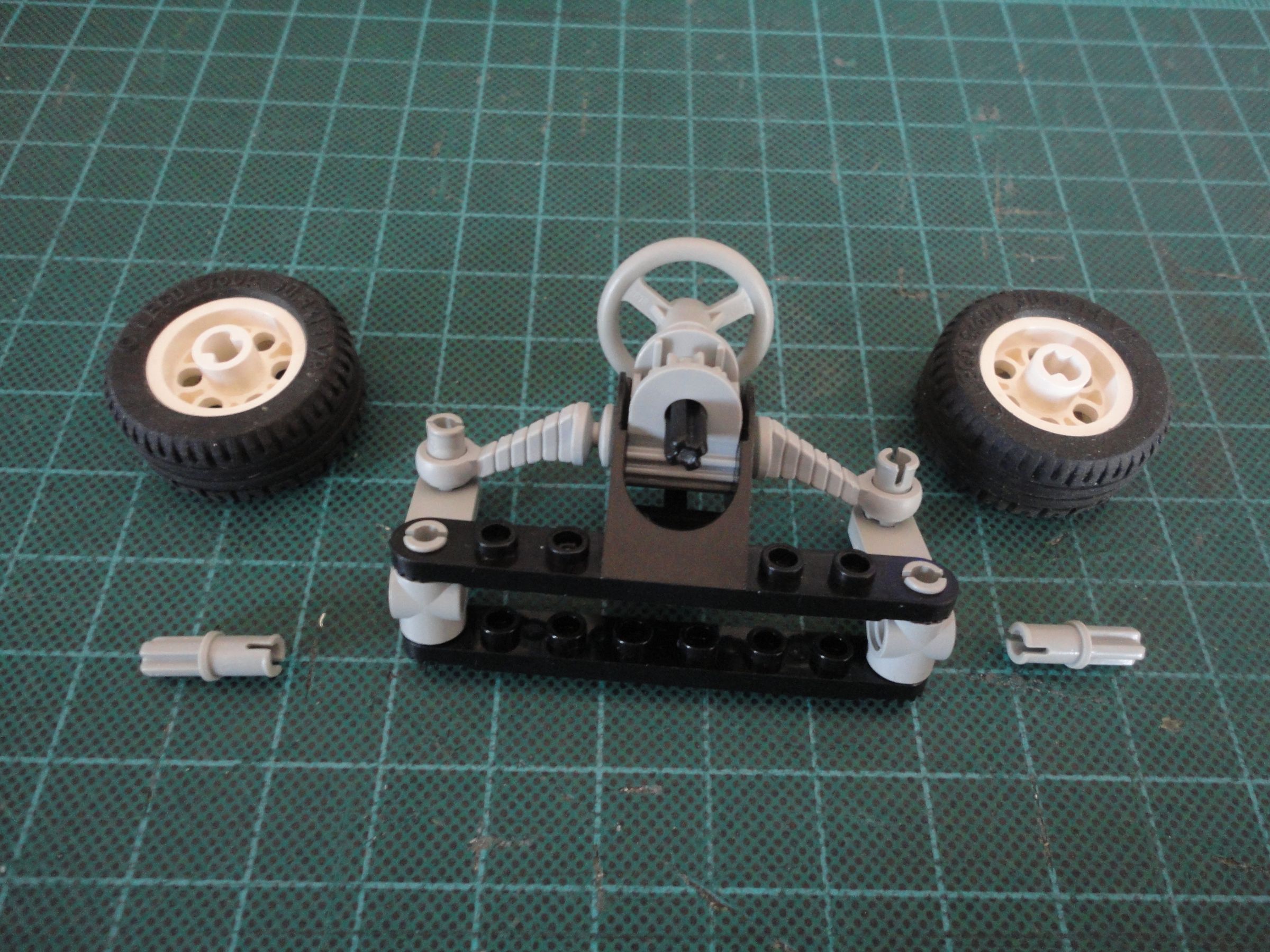 R/C Lego Car : 10 Steps (with Pictures) - Instructables