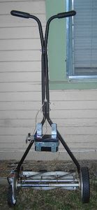 Converting a Push Mower to Electric $50 : 6 Steps (with Pictures ...
