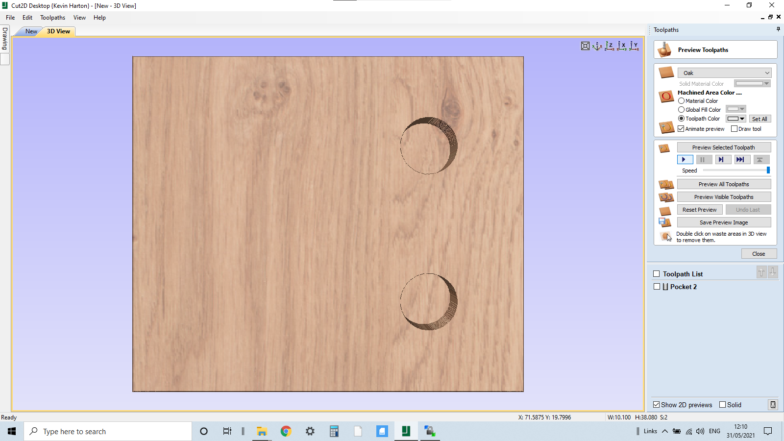 How to Make a Ring Box With Concealed Hinge. : 3 Steps - Instructables