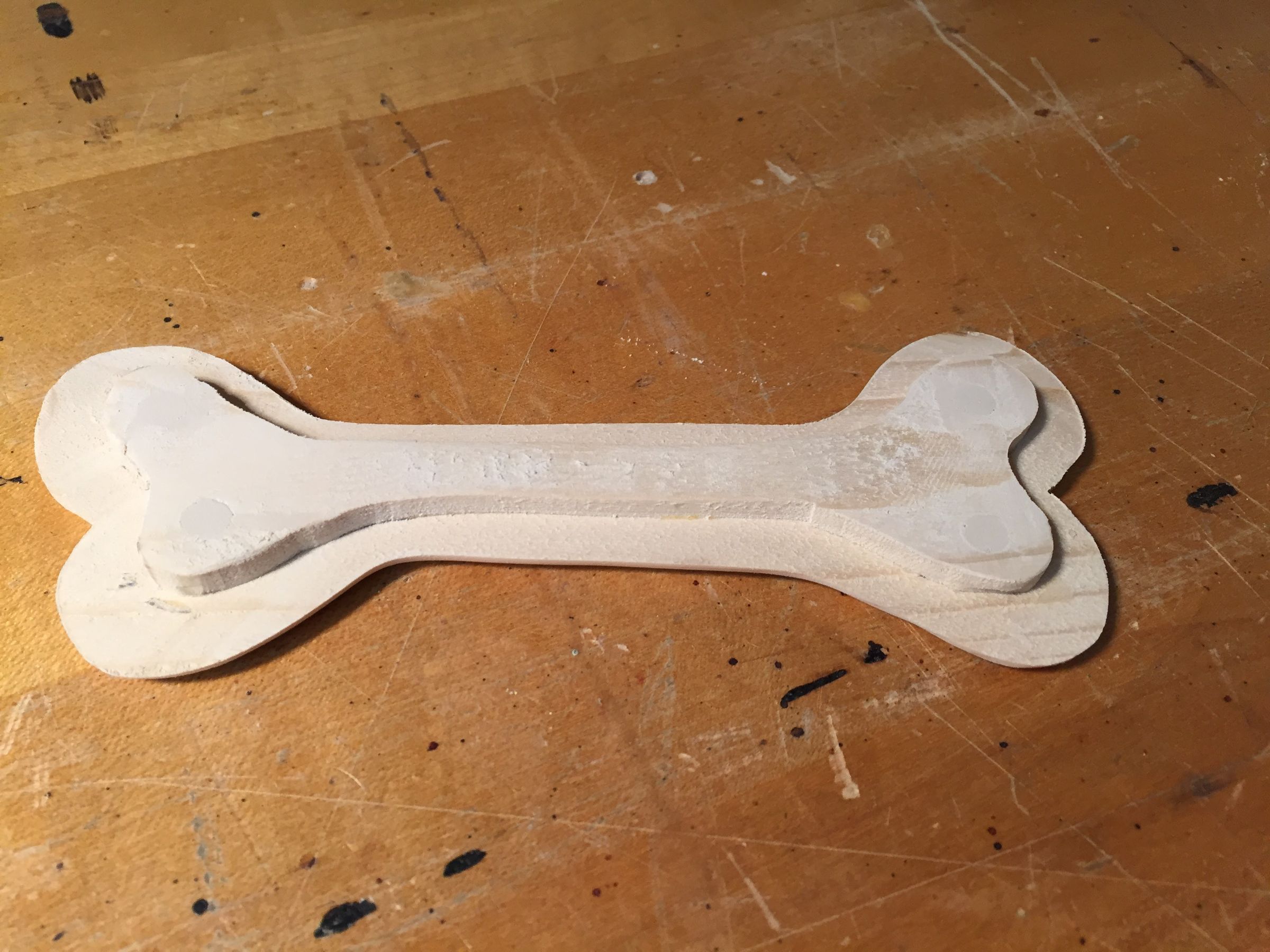 Bone-shaped Box : 9 Steps (with Pictures) - Instructables