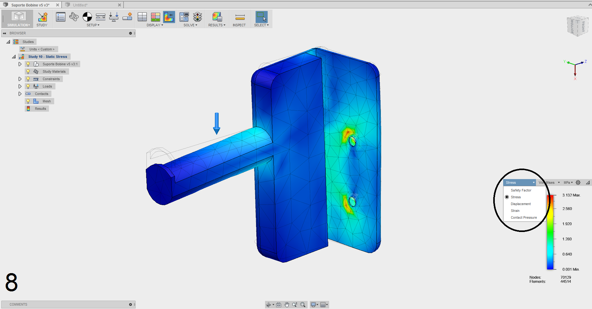 Change Infill Density in a Specific Section on a 3D Model for 3D ...