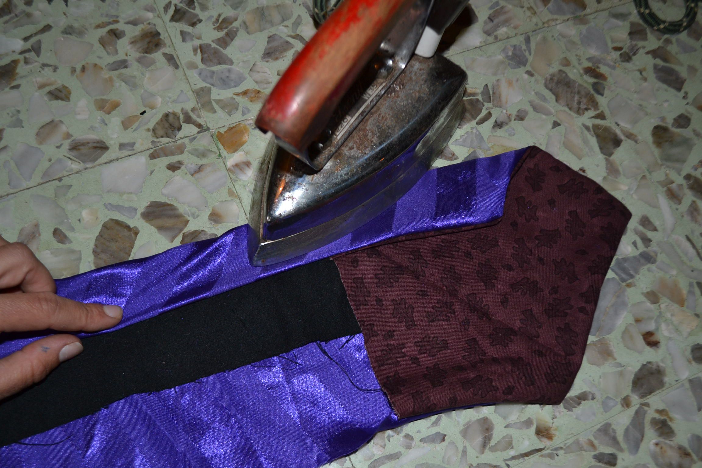 DIY NECKTIE : 13 Steps - Instructables