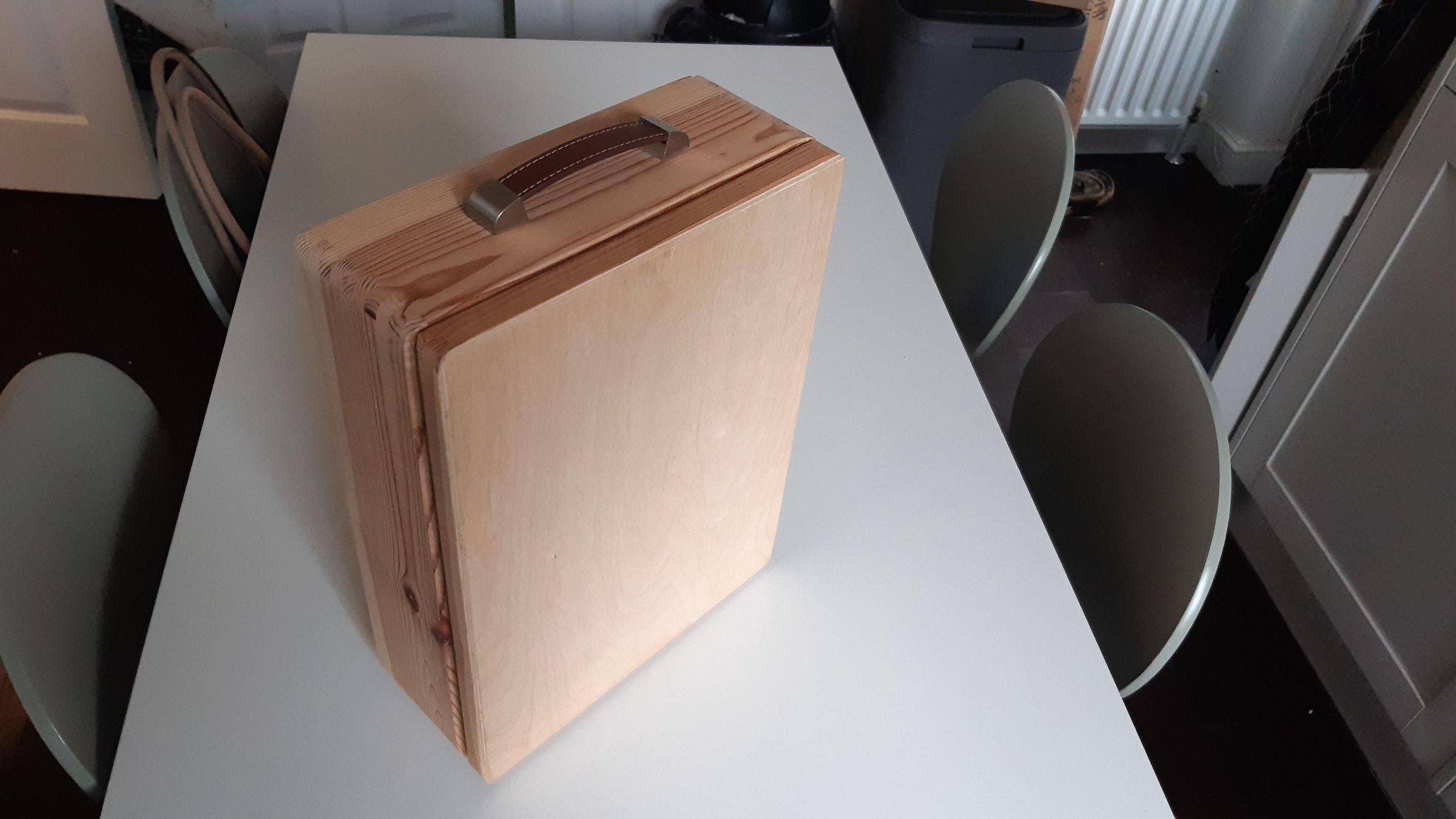 Portable Portrait Painter : 15 Steps (with Pictures) - Instructables