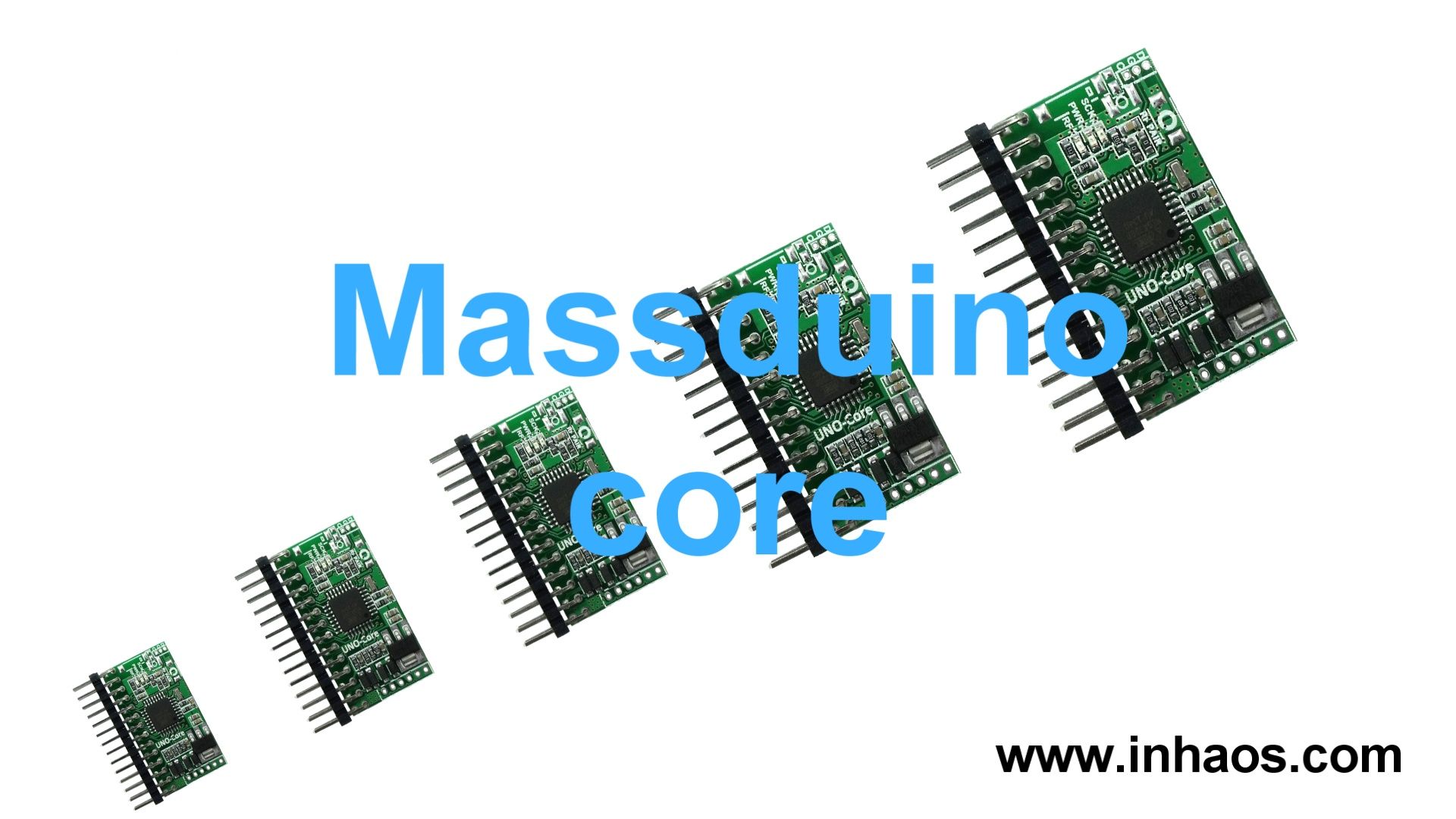 Massduino-UNO-CORE : 9 Steps - Instructables
