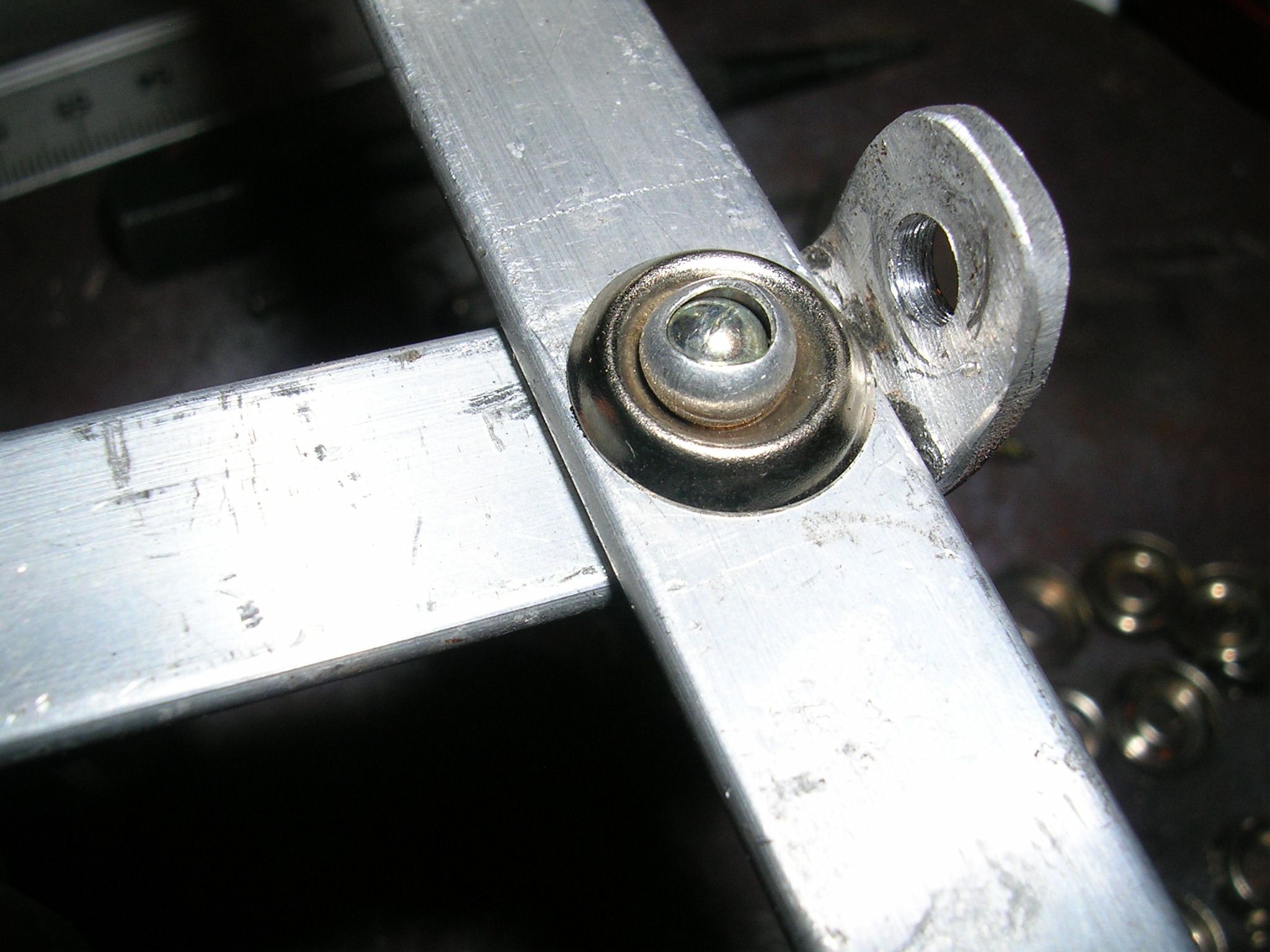 Make Those Visable Pop Rivets Look More Professional. - Instructables