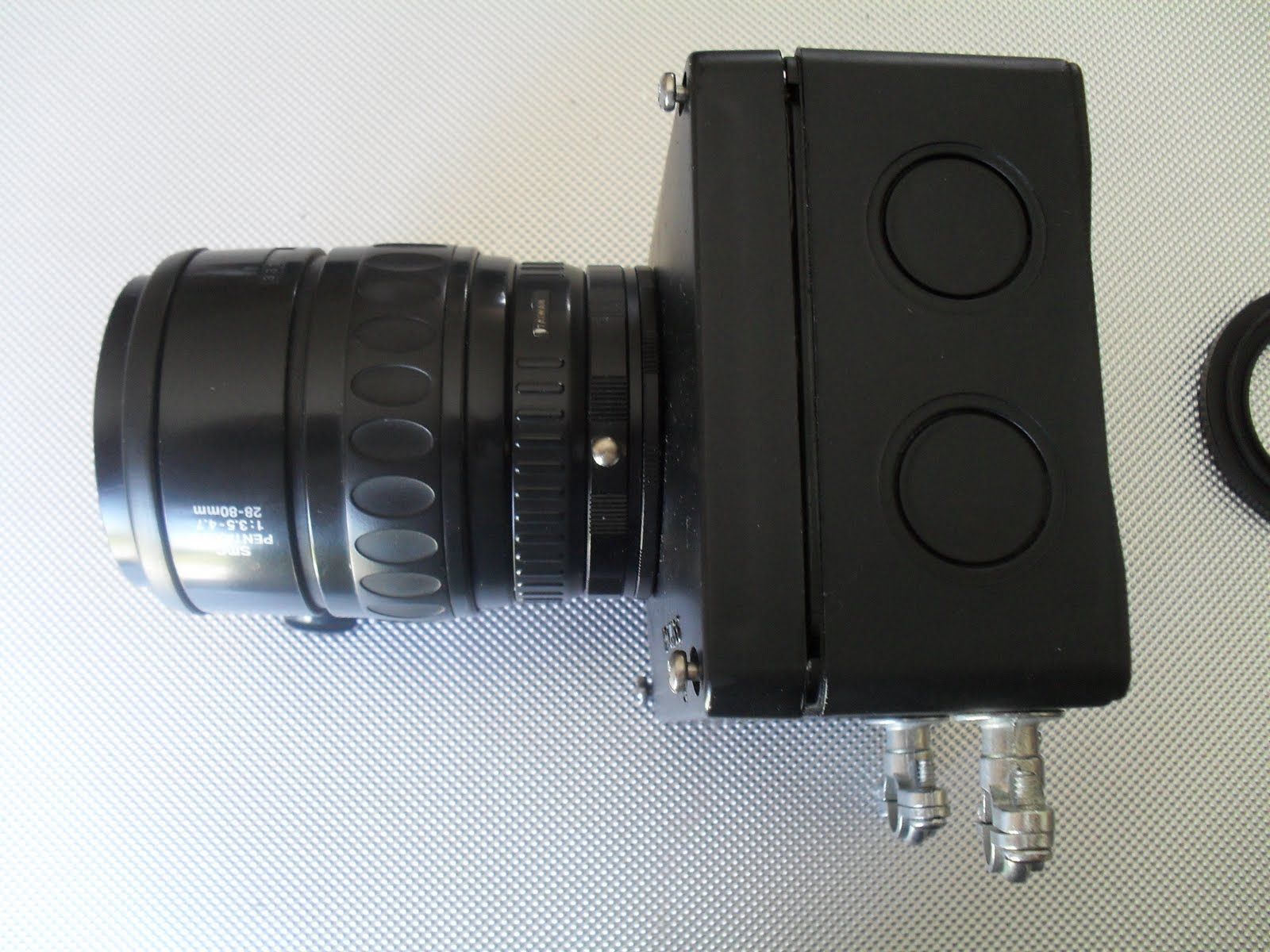 DIY Deep of Field Adapter (DOF) - Instructables