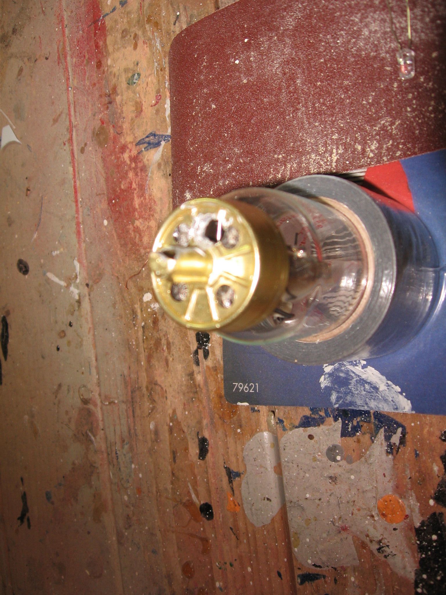 Vintage Vacuum Tube Display (with Solar Power!) : 17 Steps (with ...