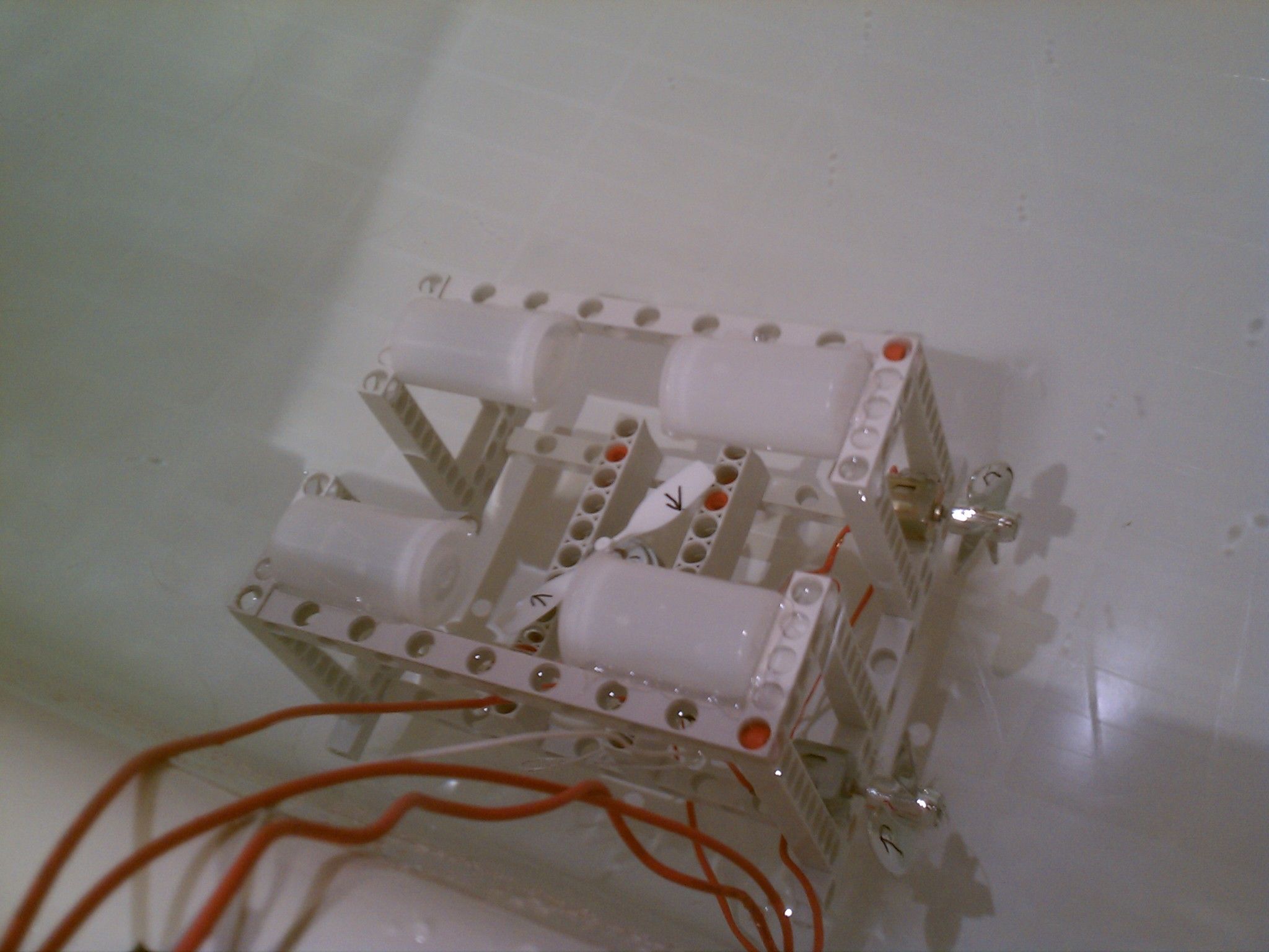 Mini DIY R.O.V. Submersible : 5 Steps (with Pictures) - Instructables