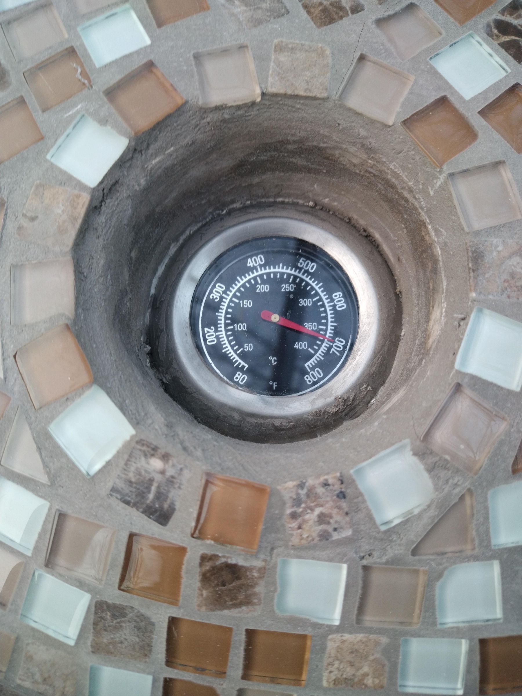 Building a Kamado, A.k.a. Weber Conversion Number Four : 11 Steps (with ...