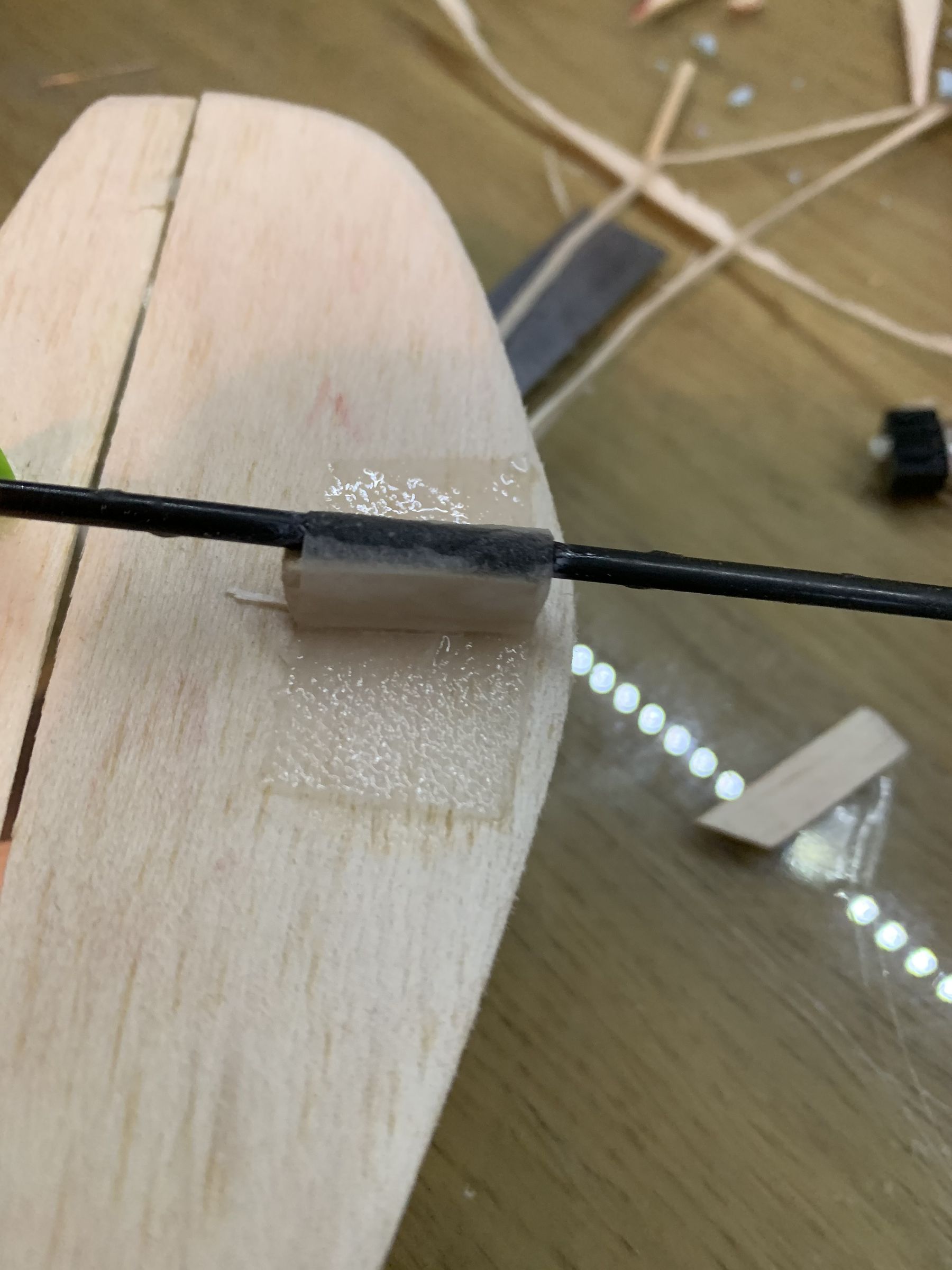 DIY Micro Rc Dlg Glider : 6 Steps (with Pictures) - Instructables