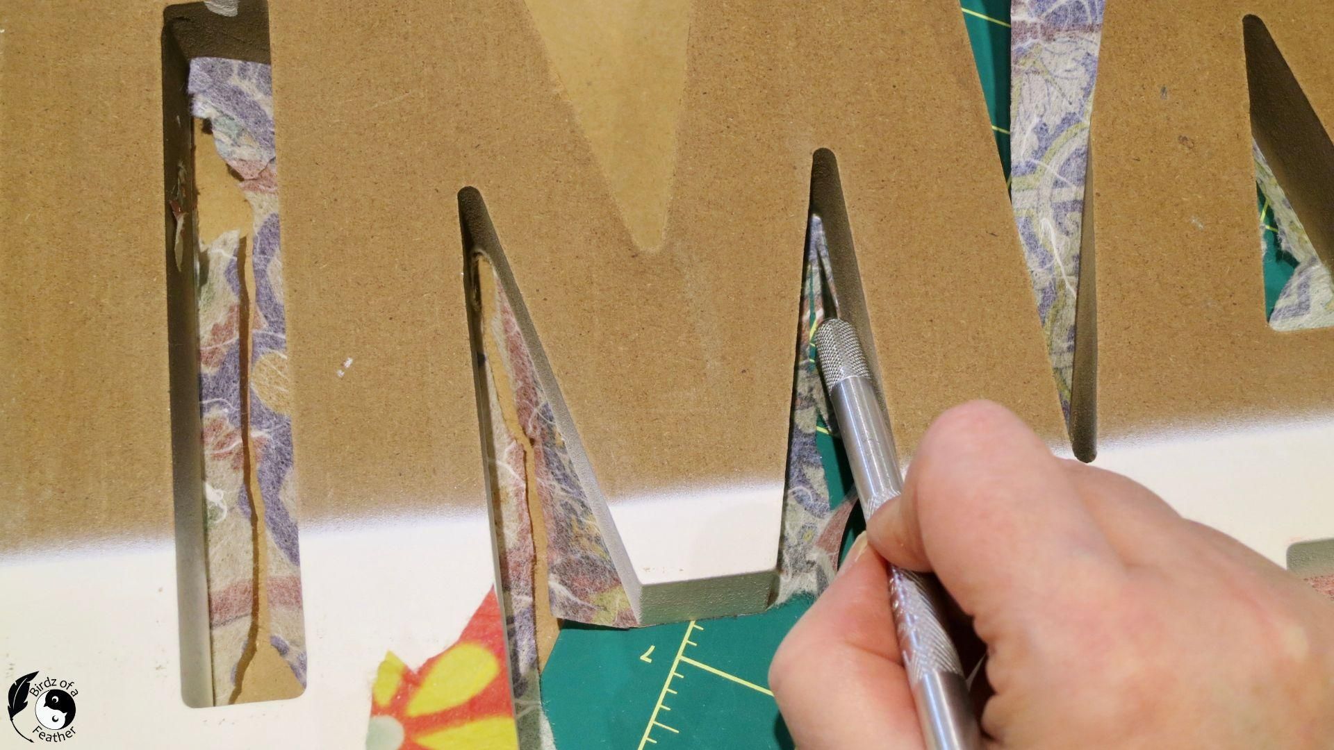 How to Decoupage Paper Without ANY Wrinkles! : 9 Steps (with Pictures) - Instructables