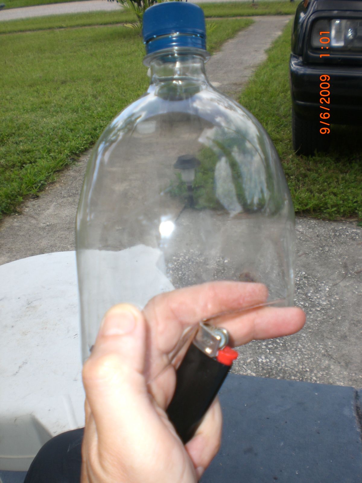 Uncle John's Portable Solar Water Distiller ( for Survival ) : 3 Steps ...