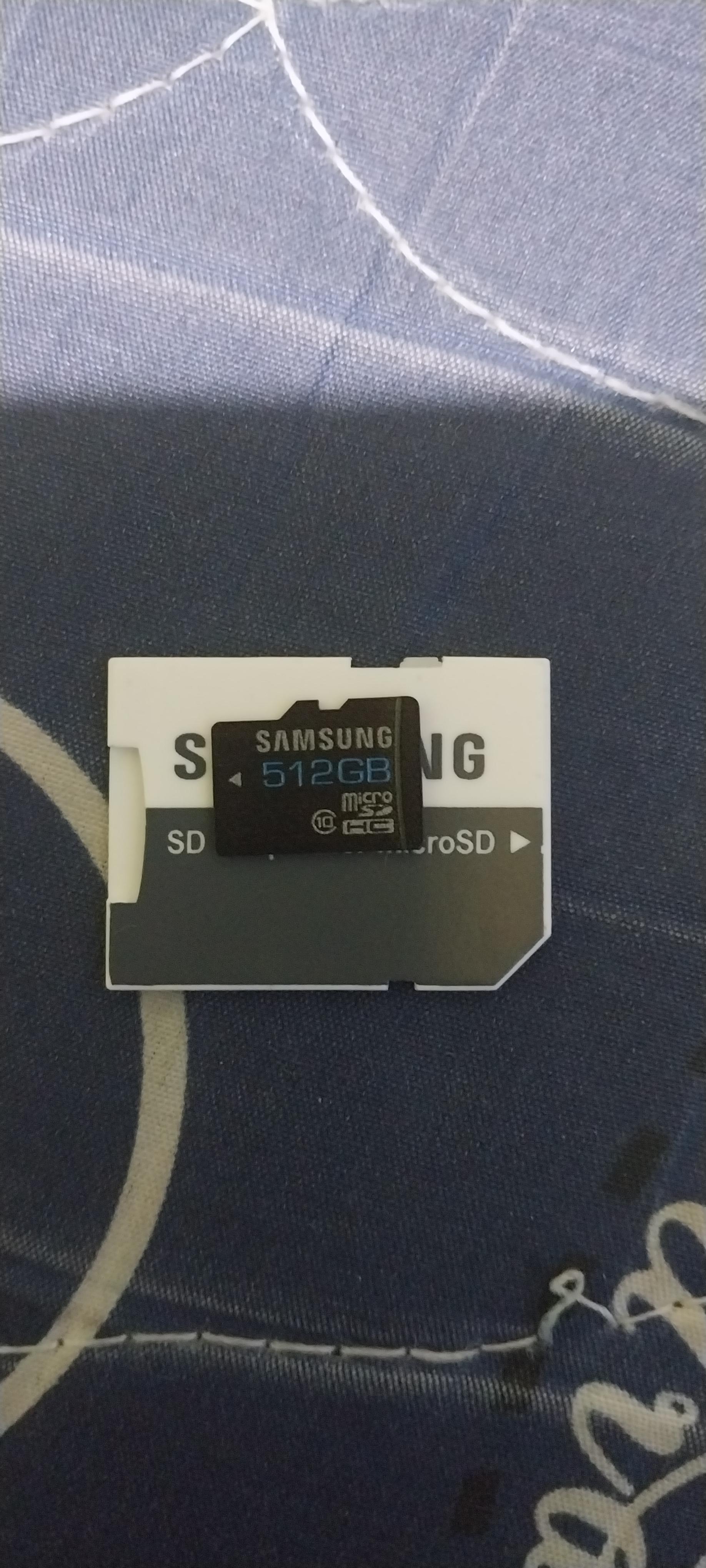 How to Identify a Fake Samsung Micro SD Memory Card : 8 Steps (with ...