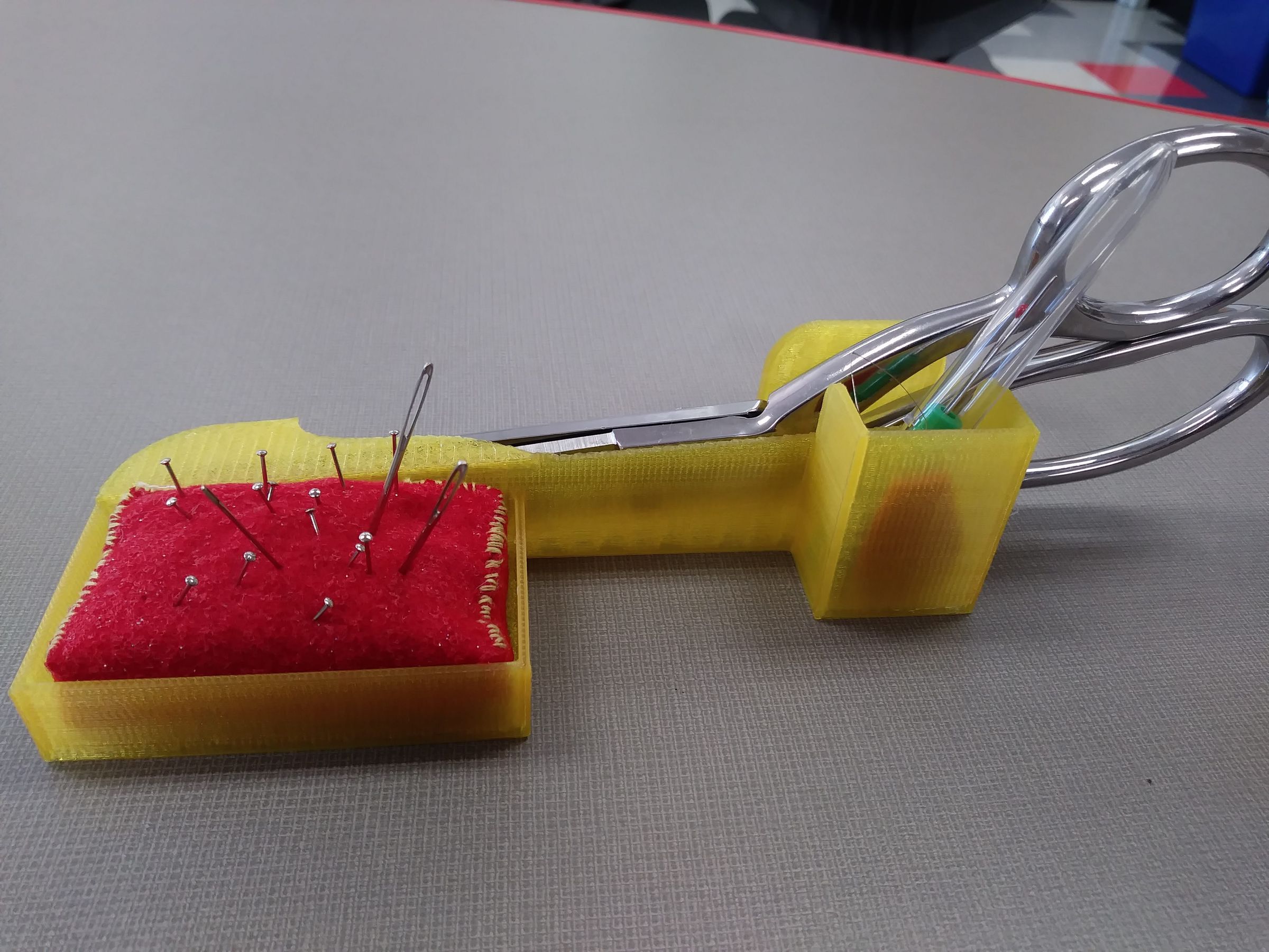 3D Printed Sewing Kit : 4 Steps (with Pictures) - Instructables
