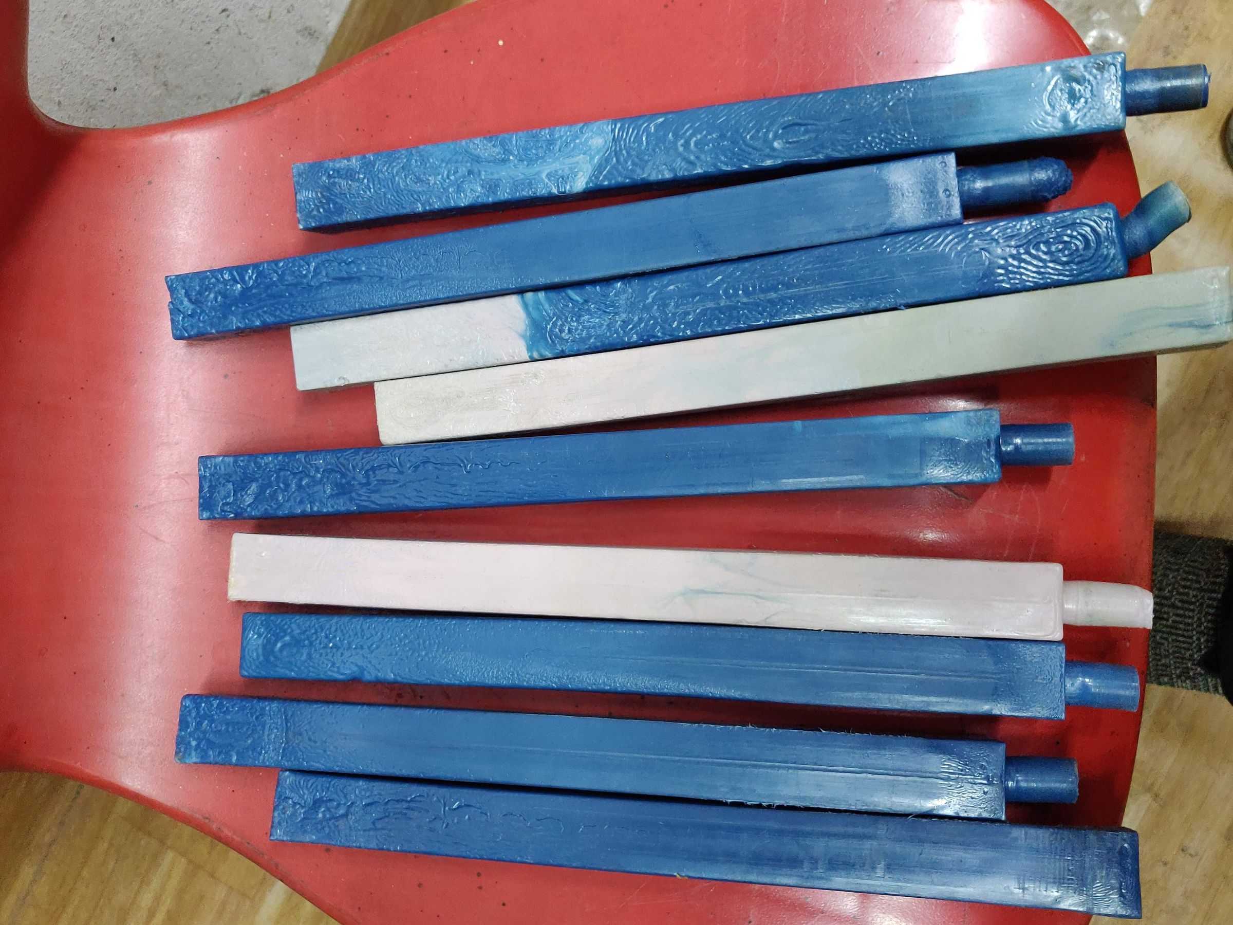 Wall Chair Out of Plastic Waste : 5 Steps (with Pictures) - Instructables