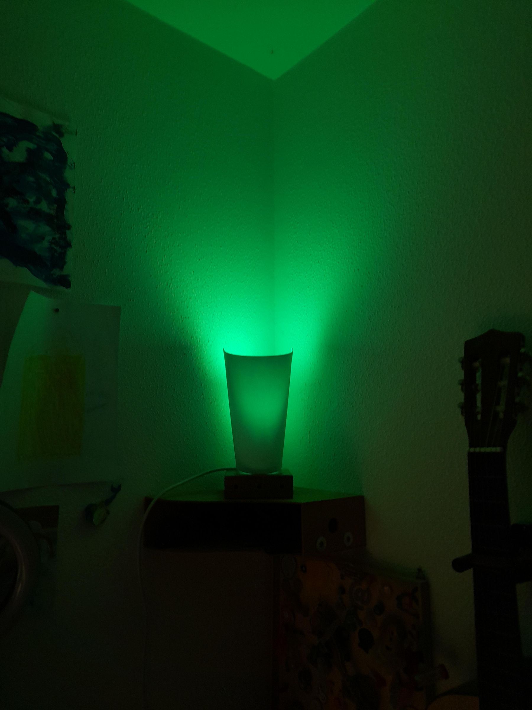 The "10 Minutes" Ambient Light : 6 Steps - Instructables
