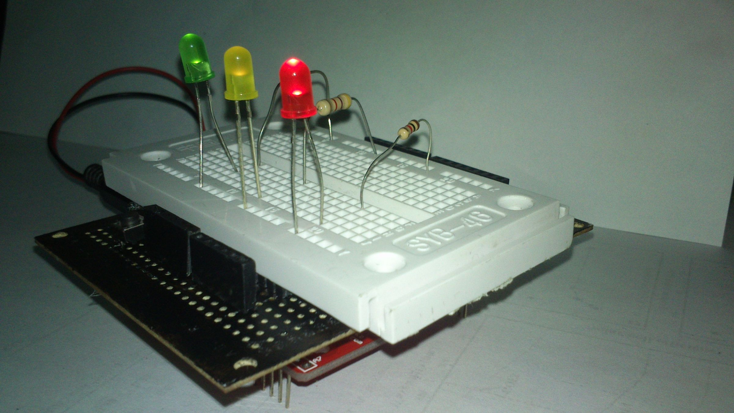 Arduino Breadboard Shield : 10 Steps - Instructables