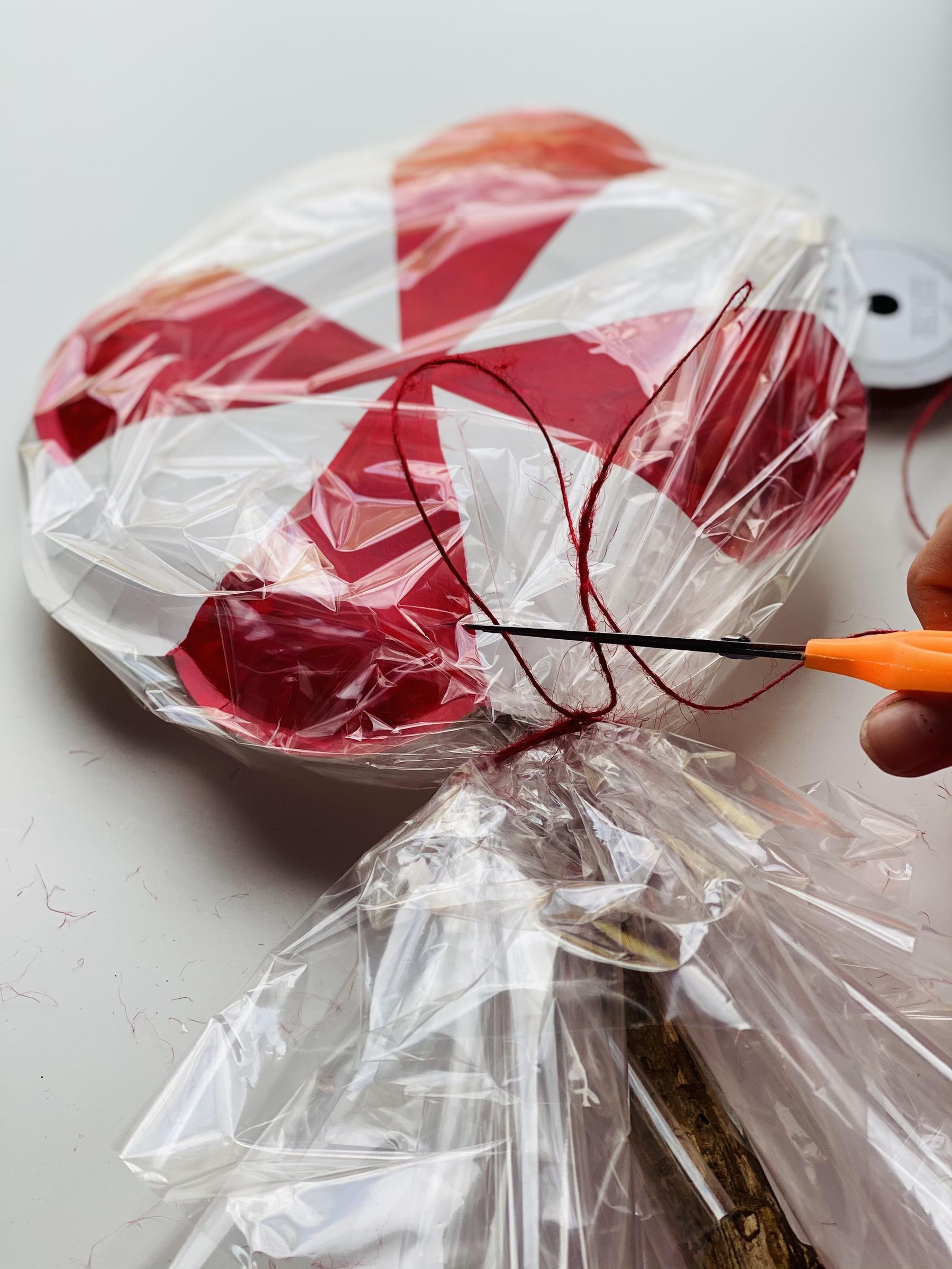 JUMBO Lollipop Decoration : 10 Steps (with Pictures) - Instructables