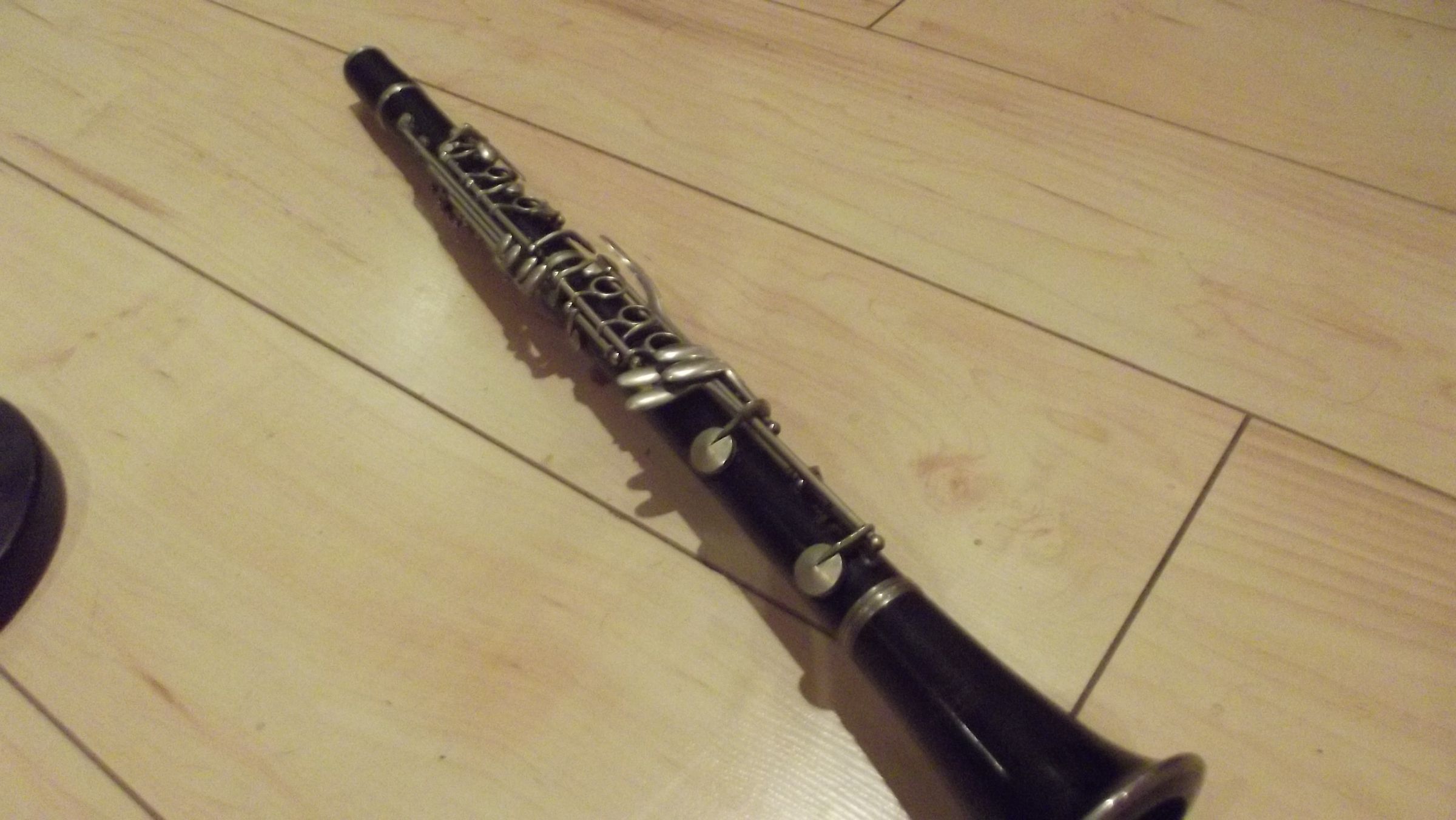 "The Clarilamp" - a DIY Clarinet Lamp : 8 Steps (with Pictures ...