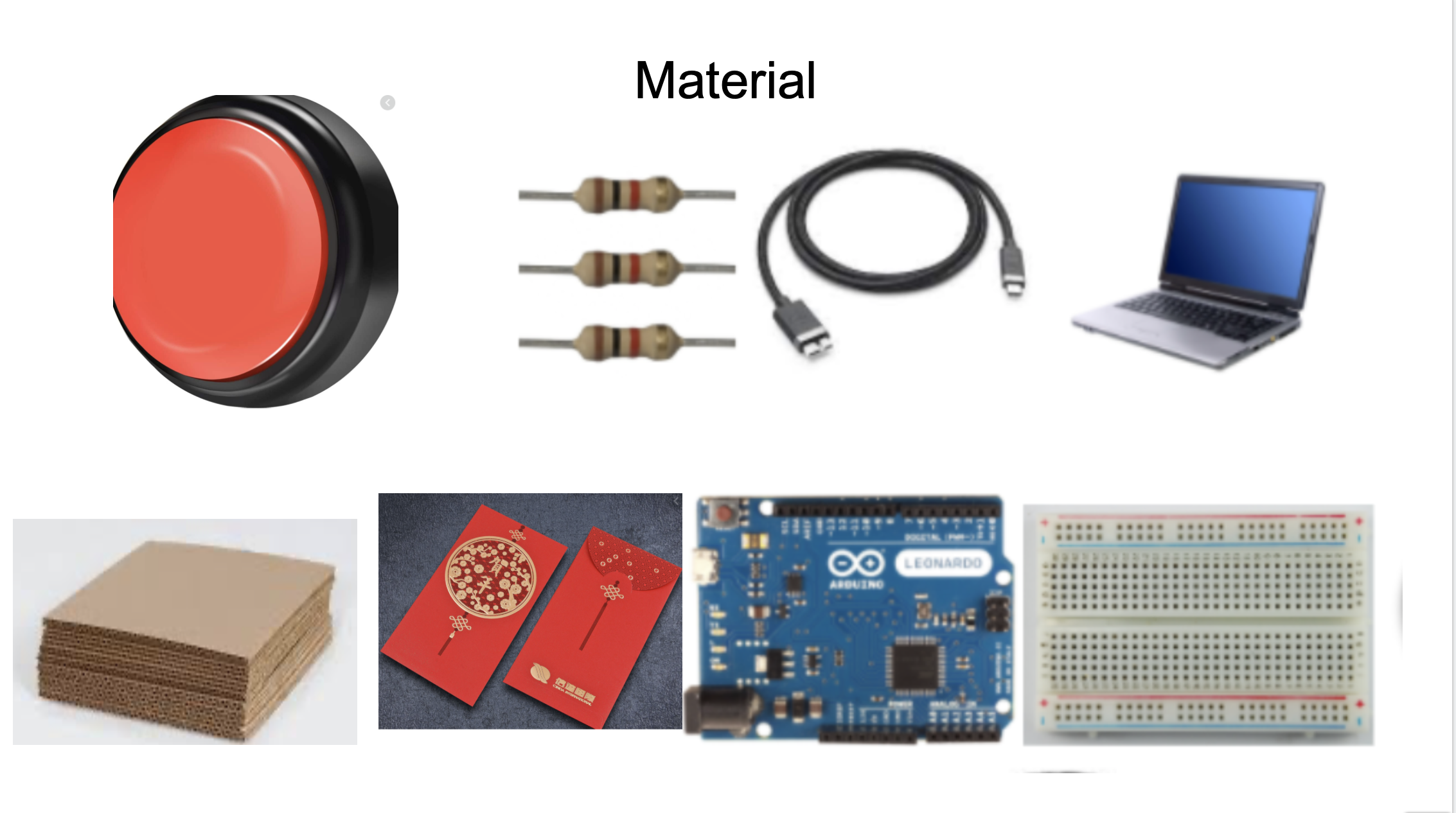 Controlling Lantern Using Push Botton : 5 Steps - Instructables