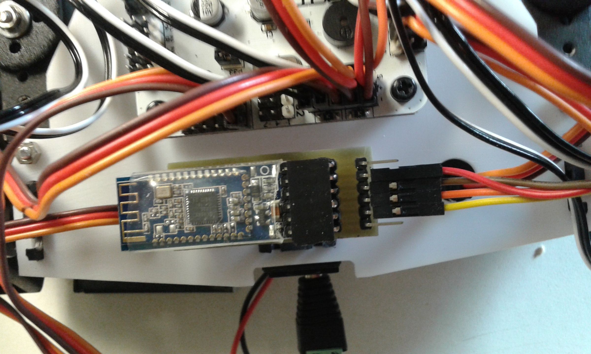 How to Programming for Humanoid Robot - Instructables