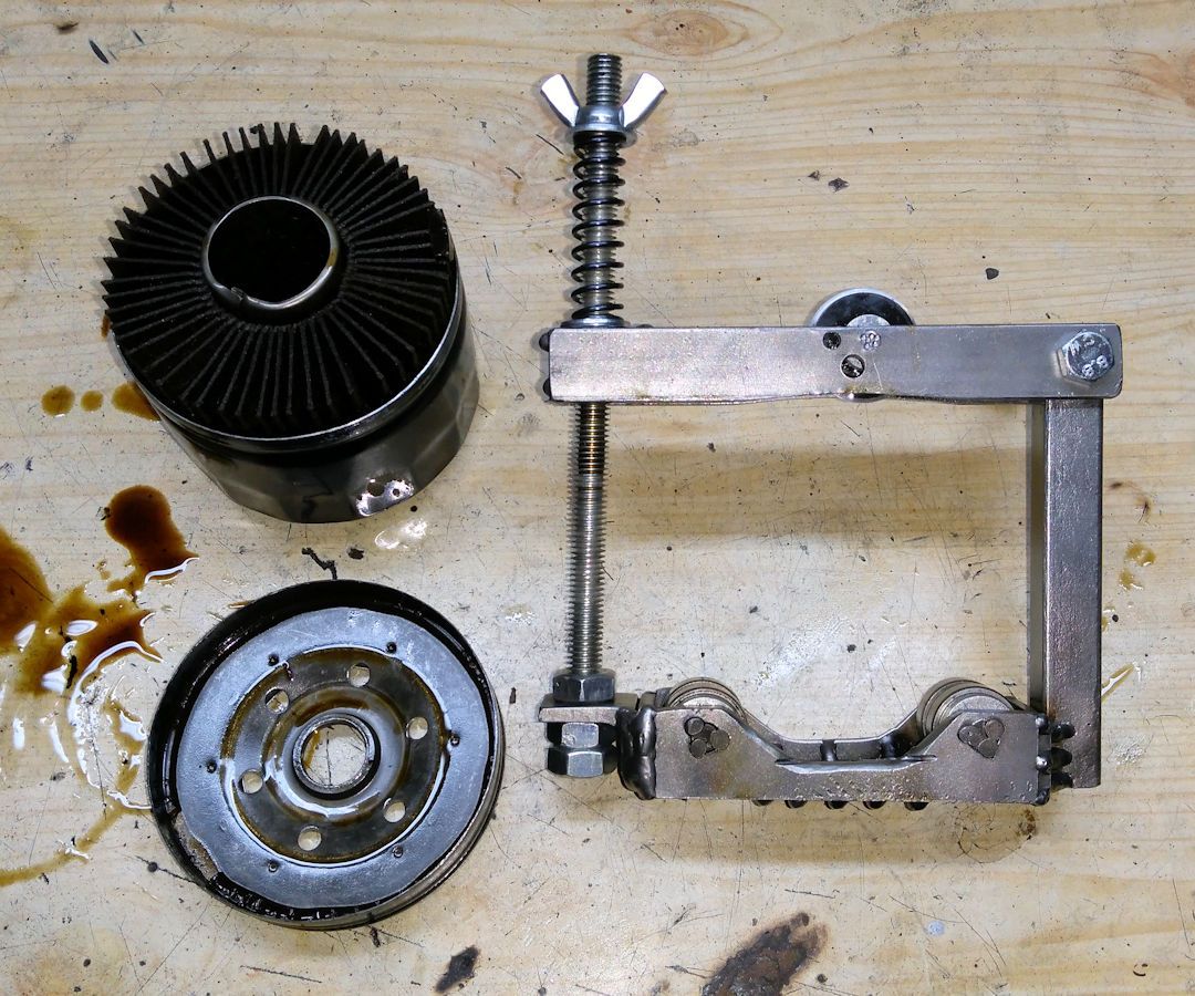 Oil FIlter Cutter : 4 Steps (with Pictures) - Instructables