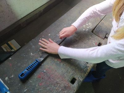 Digital Wire Game / Hot Wire Game (with Microbit) : 6 Steps (with ...