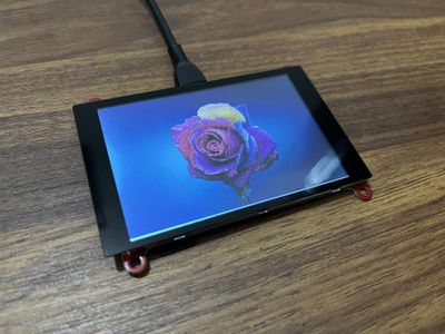 ESP32C3 Can Run a Mini TV? : 8 Steps - Instructables