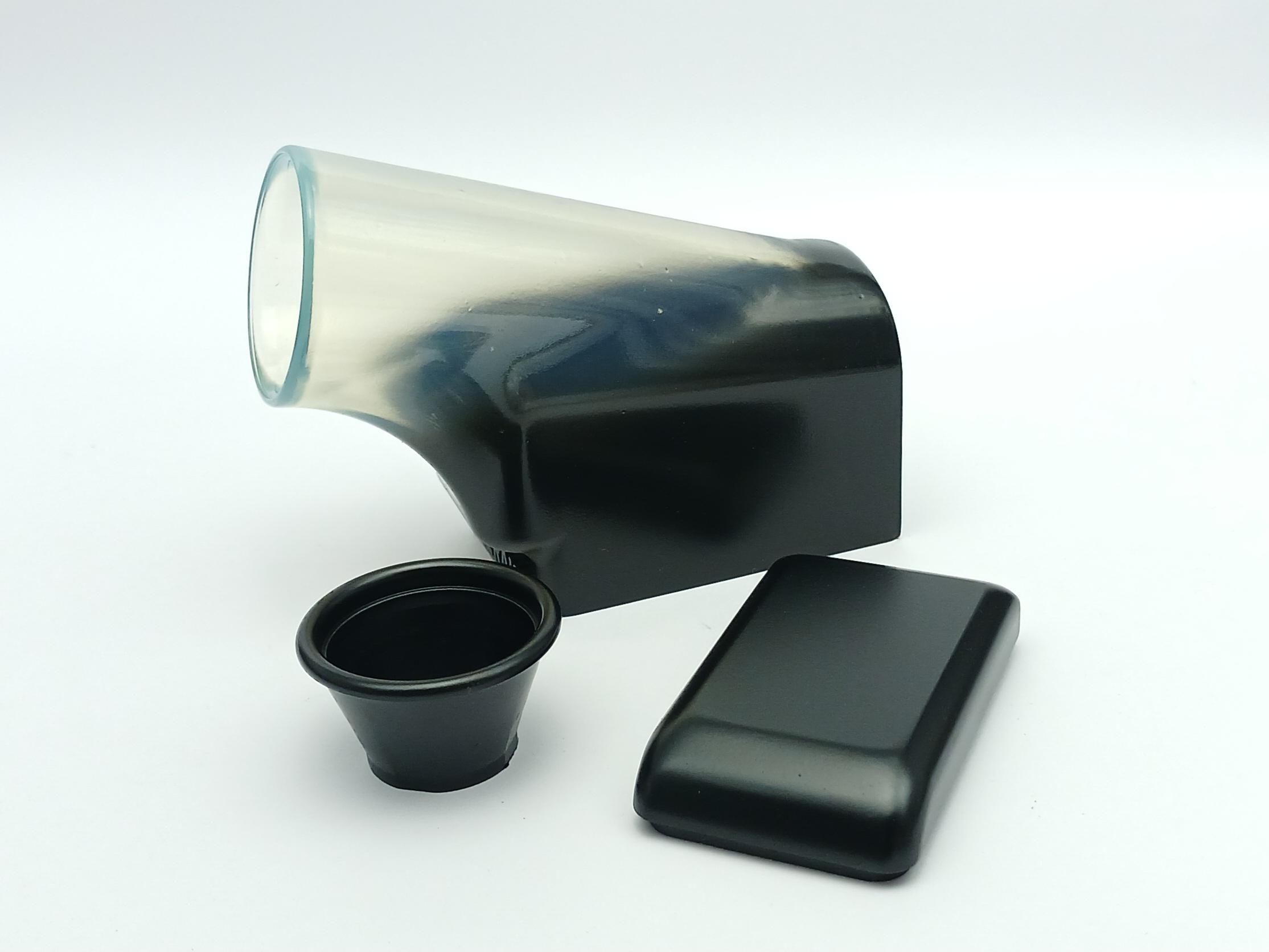 Miniature CRT Dali Clock With ESP32 Composite Out! : 11 Steps (with ...