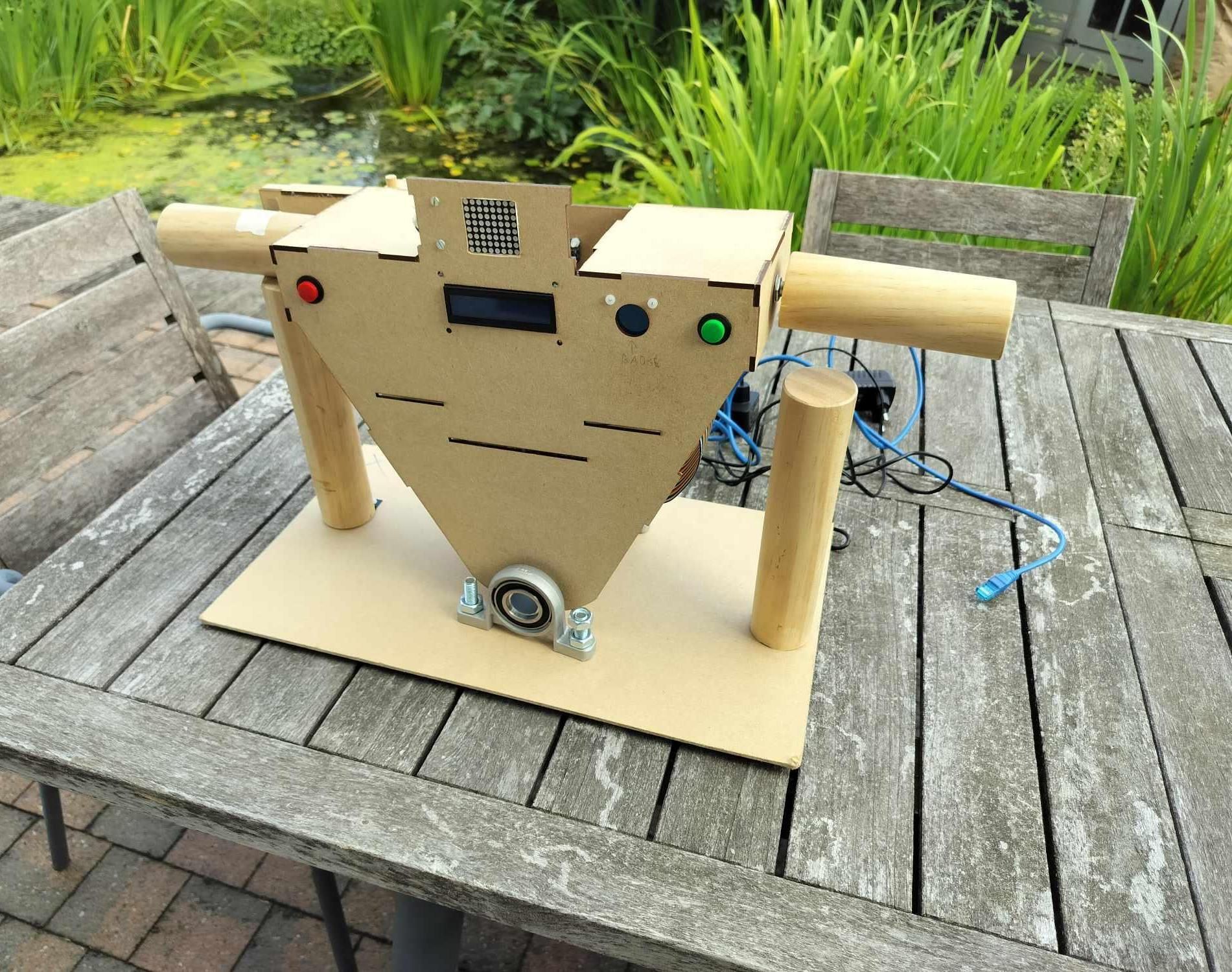 Rapid Roads (Racing Game) : 6 Steps - Instructables