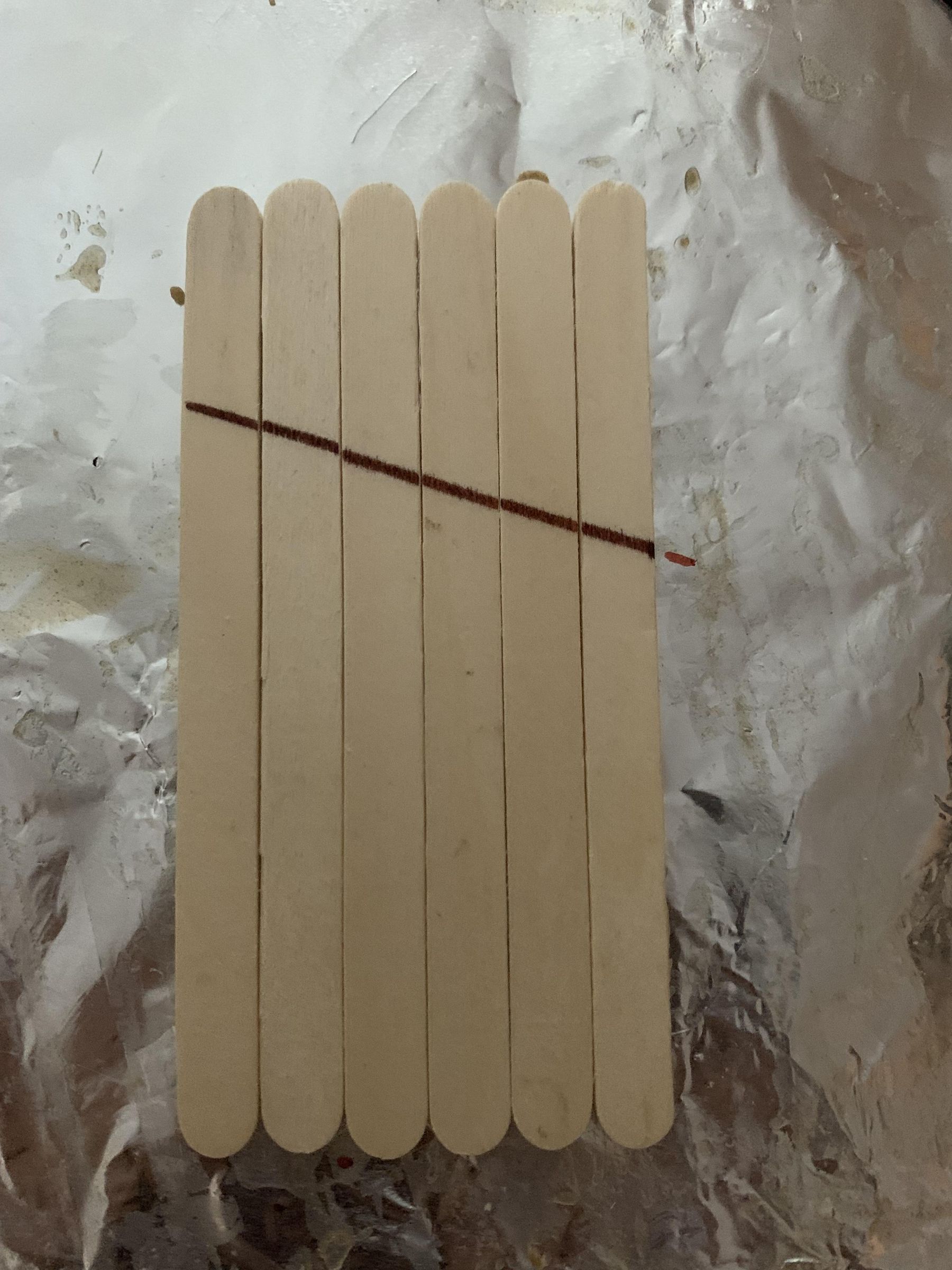 How to Make a Mini House Out of Popsicle Sticks : 16 Steps - Instructables