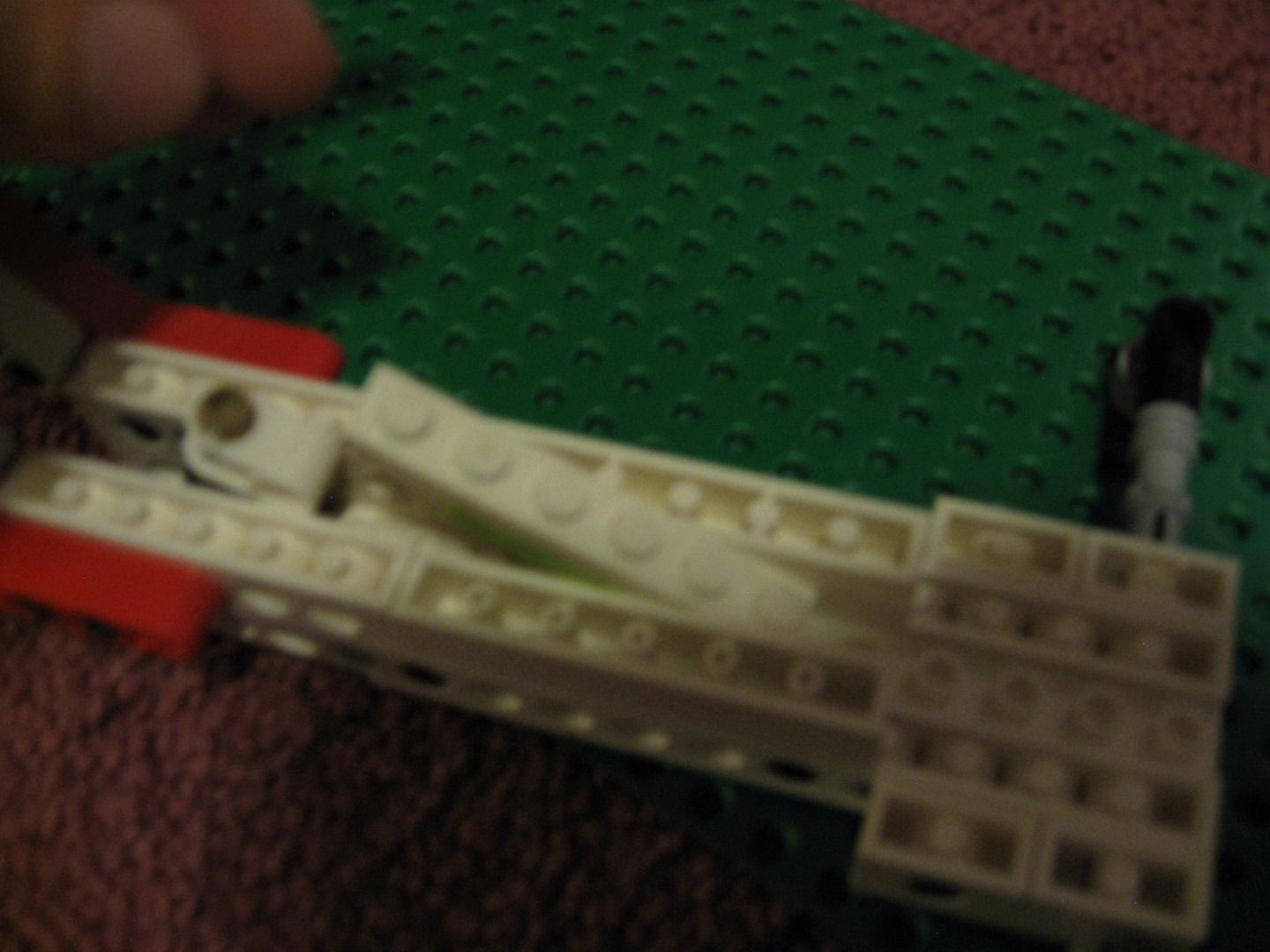 How to Make a Lego Crossbow That Shoots : 39 Steps - Instructables