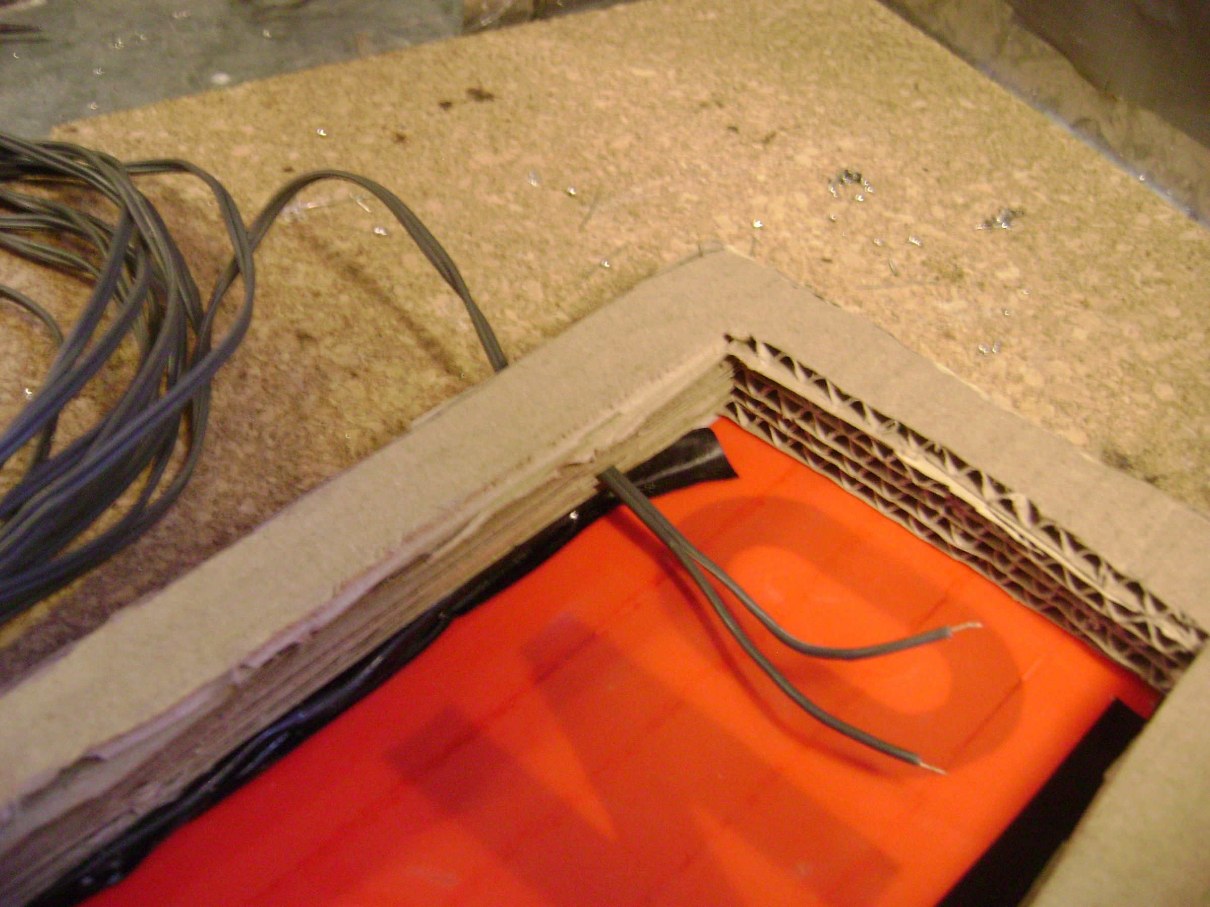 Simple LED Backlit Sign : 14 Steps (with Pictures) - Instructables