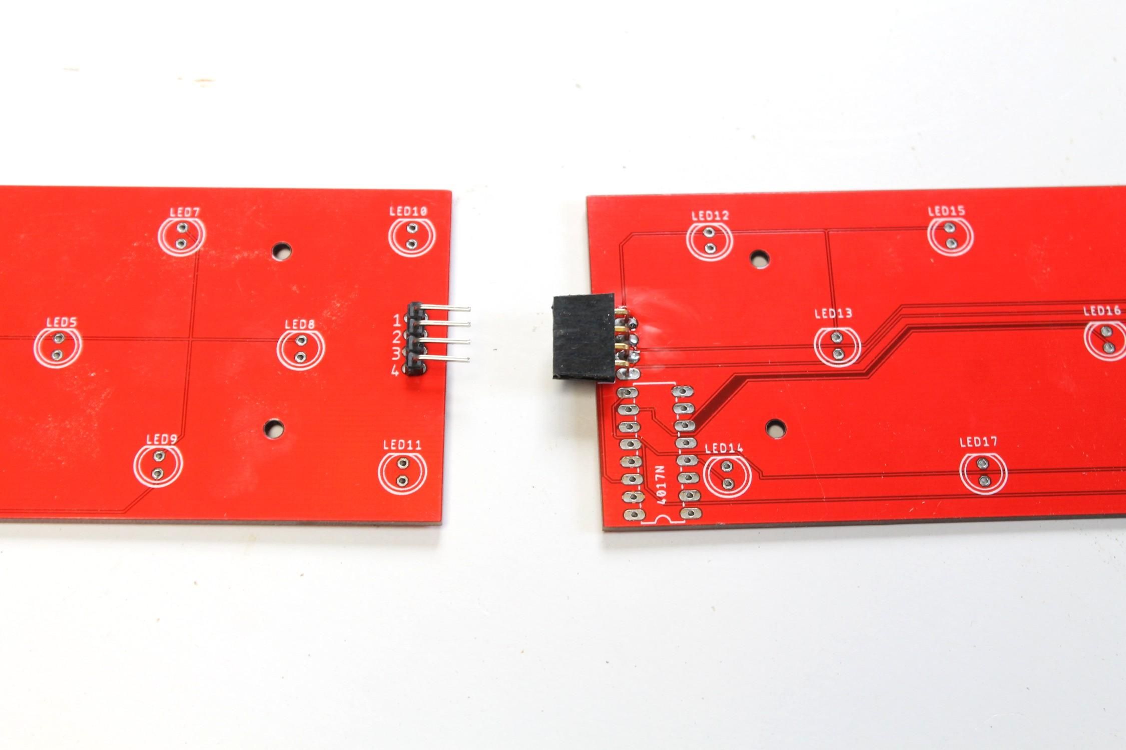 Portable Disco V2 -Sound Controlled LED's : 11 Steps (with Pictures ...