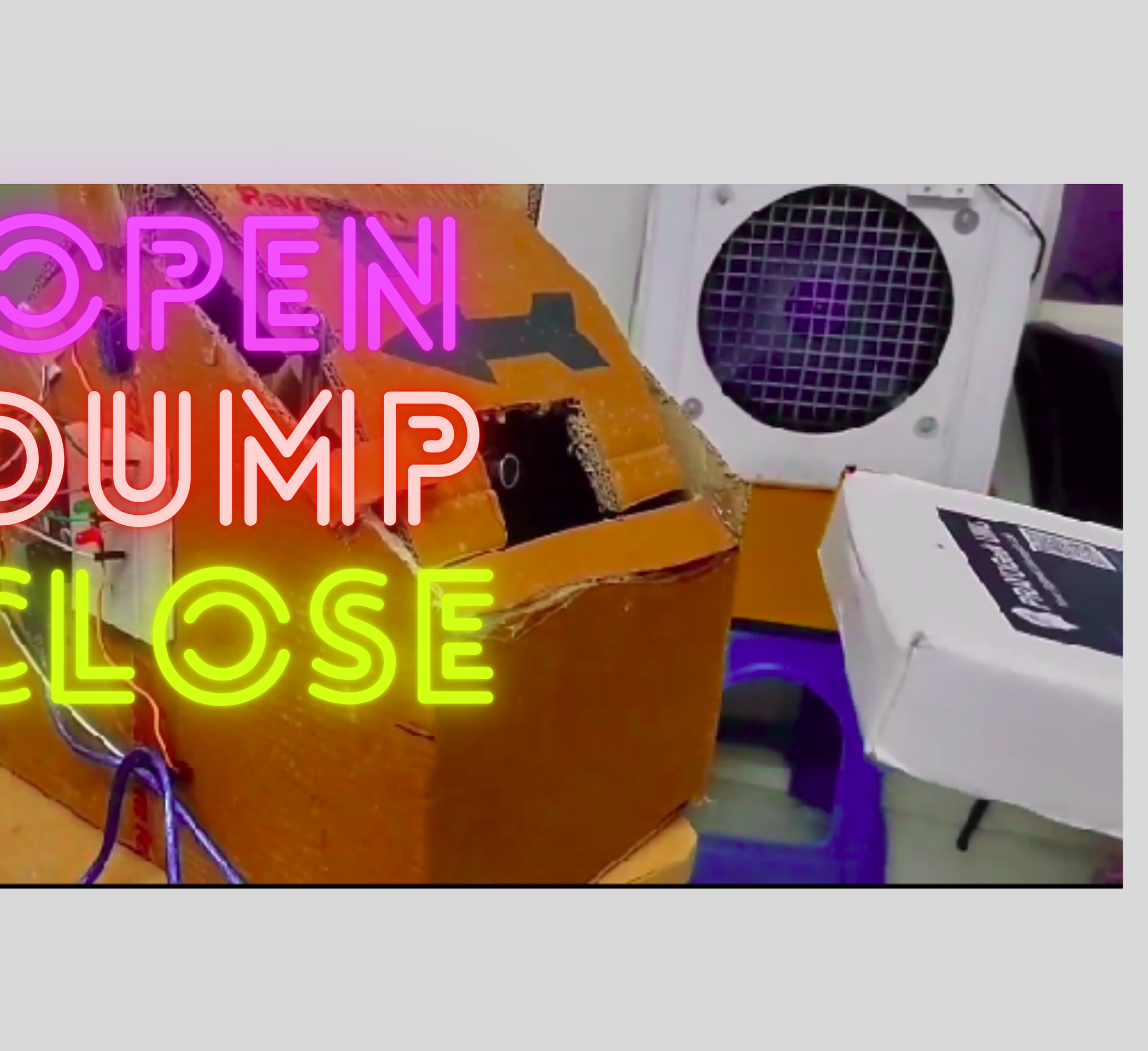 Smart Dustbin: Automated Open-Close and Garbage Level Measurement ...